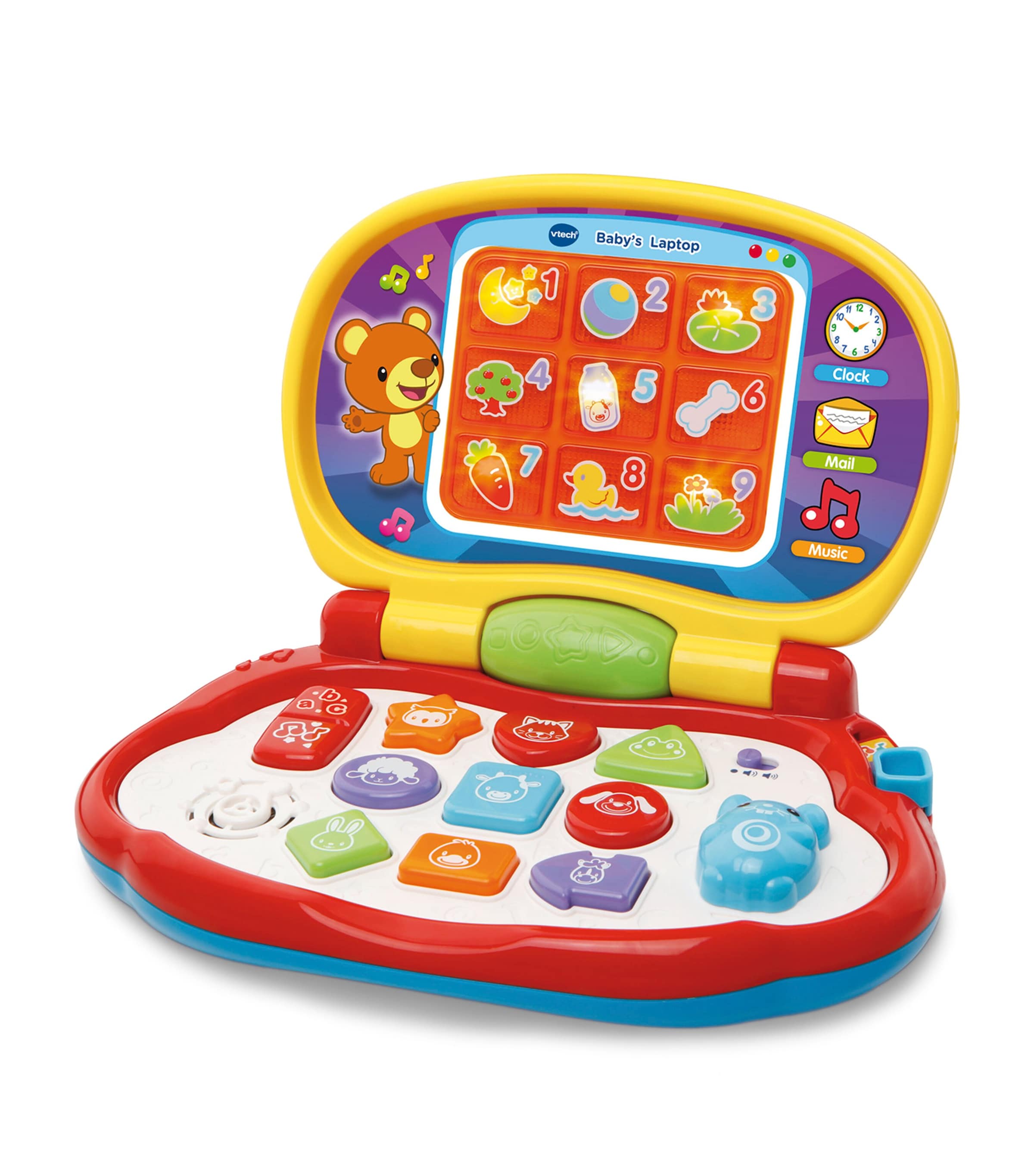VTech Baby's Laptop | Harrods SG