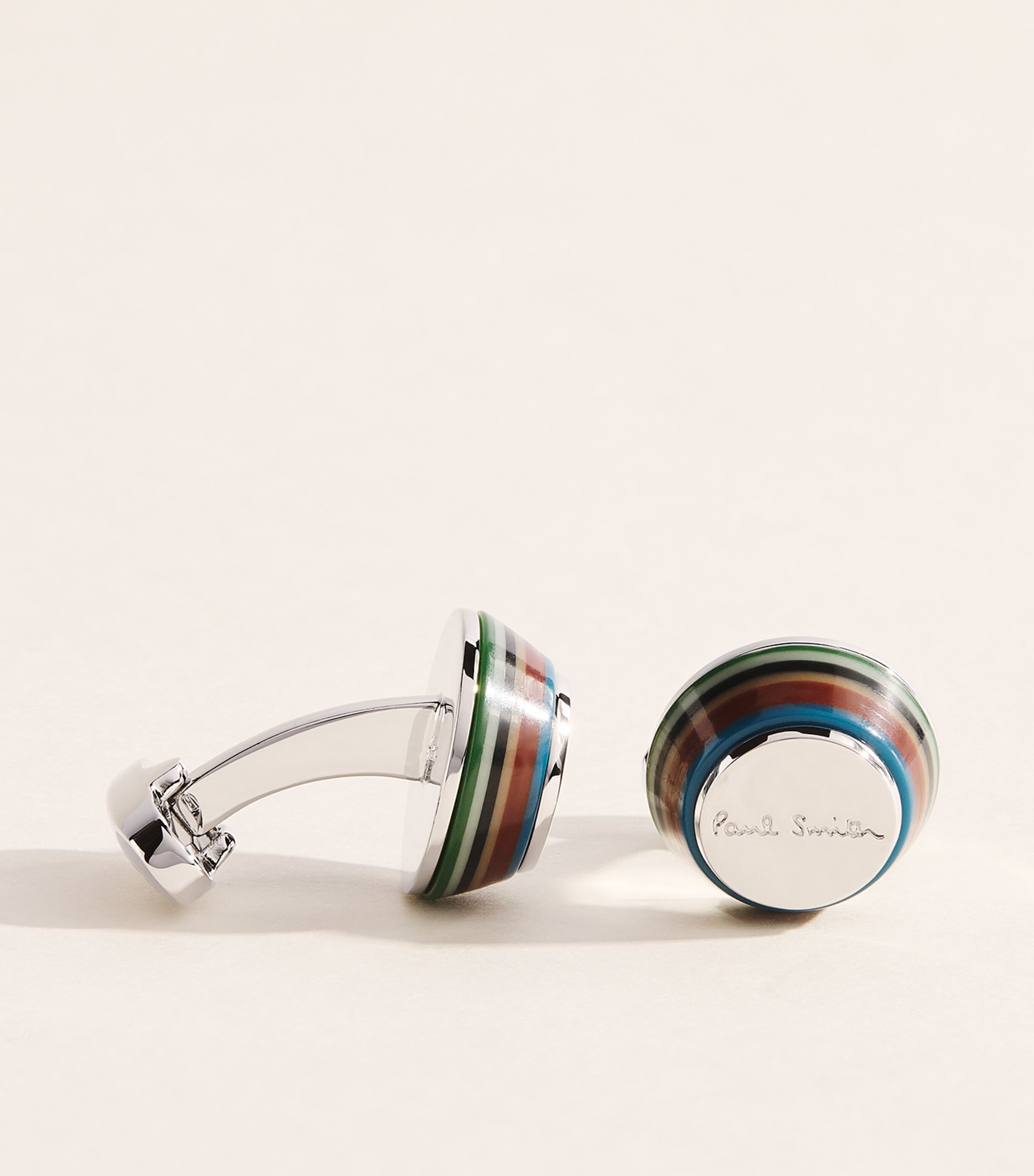 Paul Smith Taper Cufflinks | Harrods US