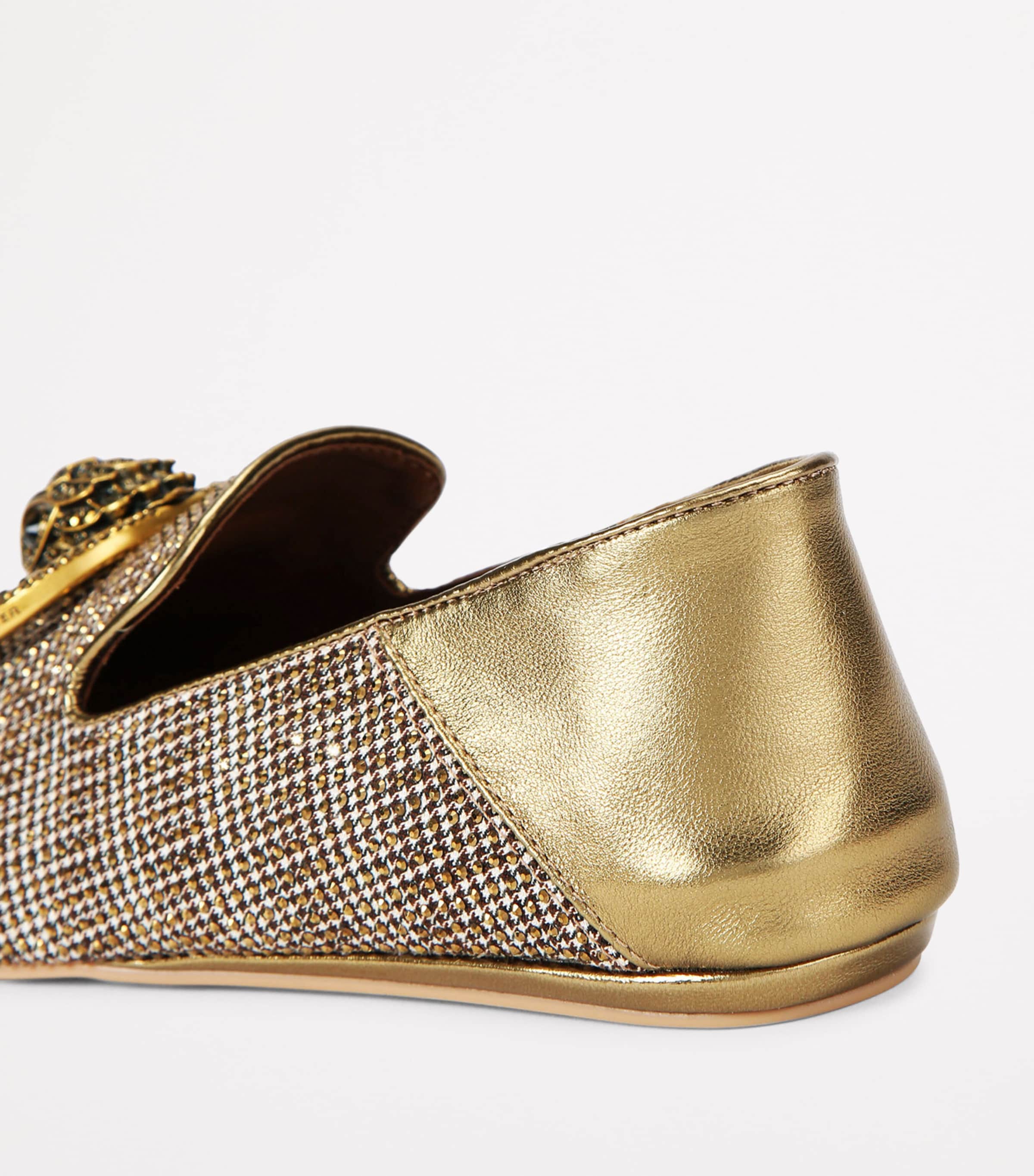 Kurt Geiger London Beige Chelsea Slippers | Harrods US