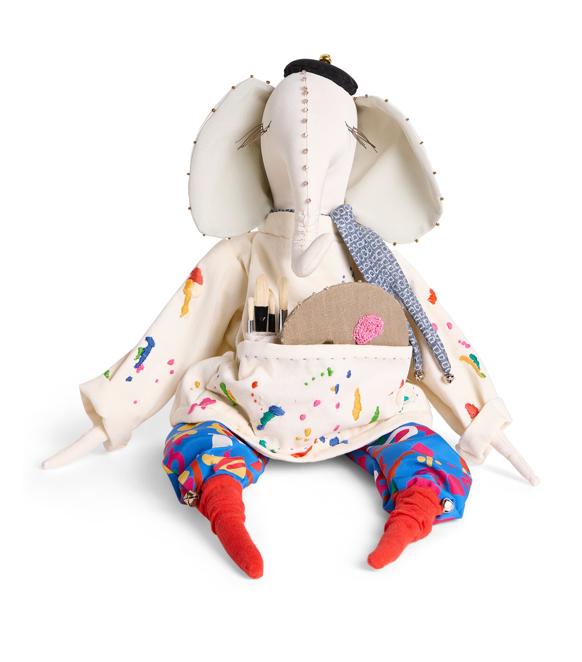 Alice Mary Lynch Artist Elephant (56cm) | Harrods UK