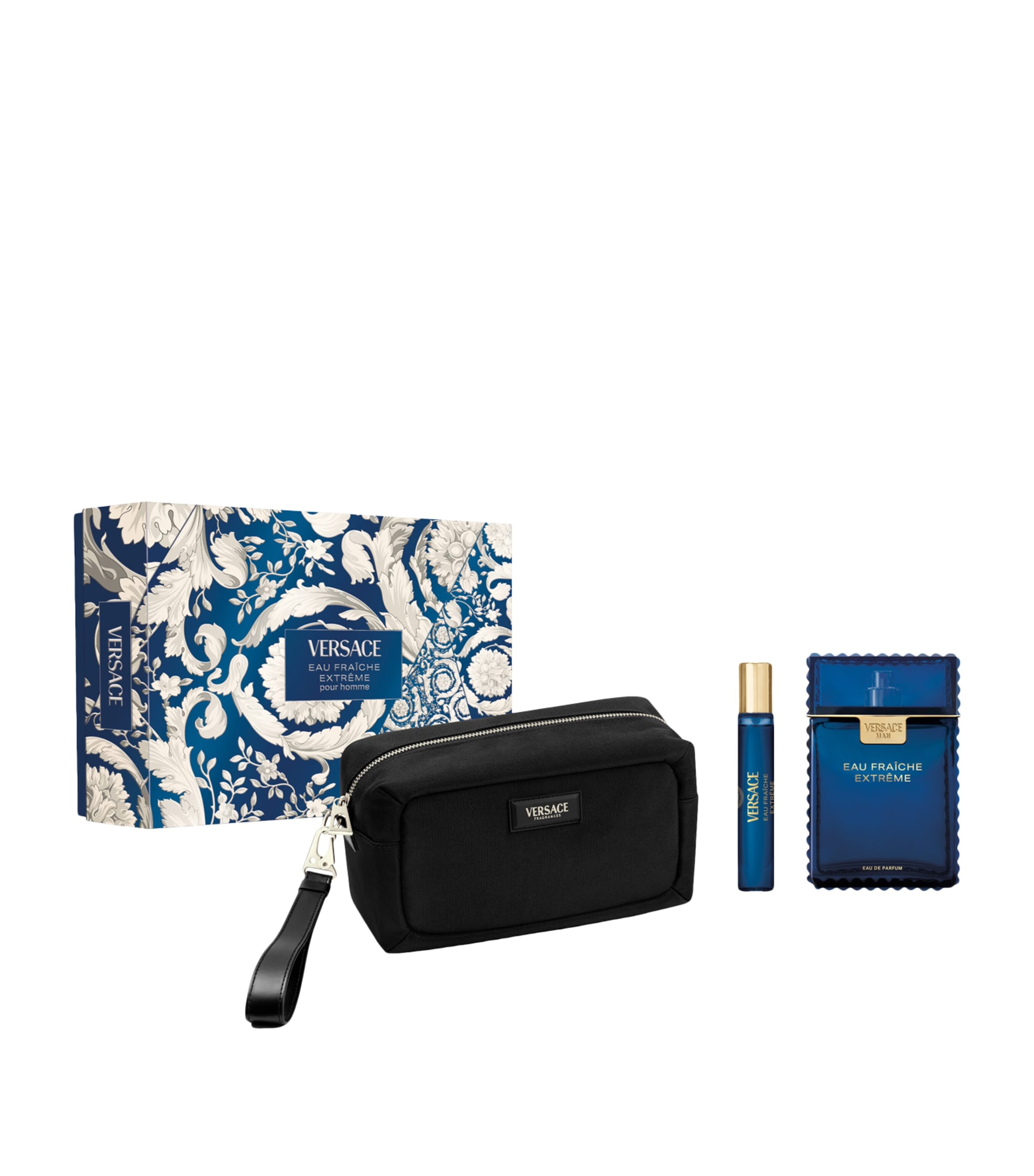 Versace Eau Fraiche Extrême Eau de Parfum Gift Set | Harrods CA