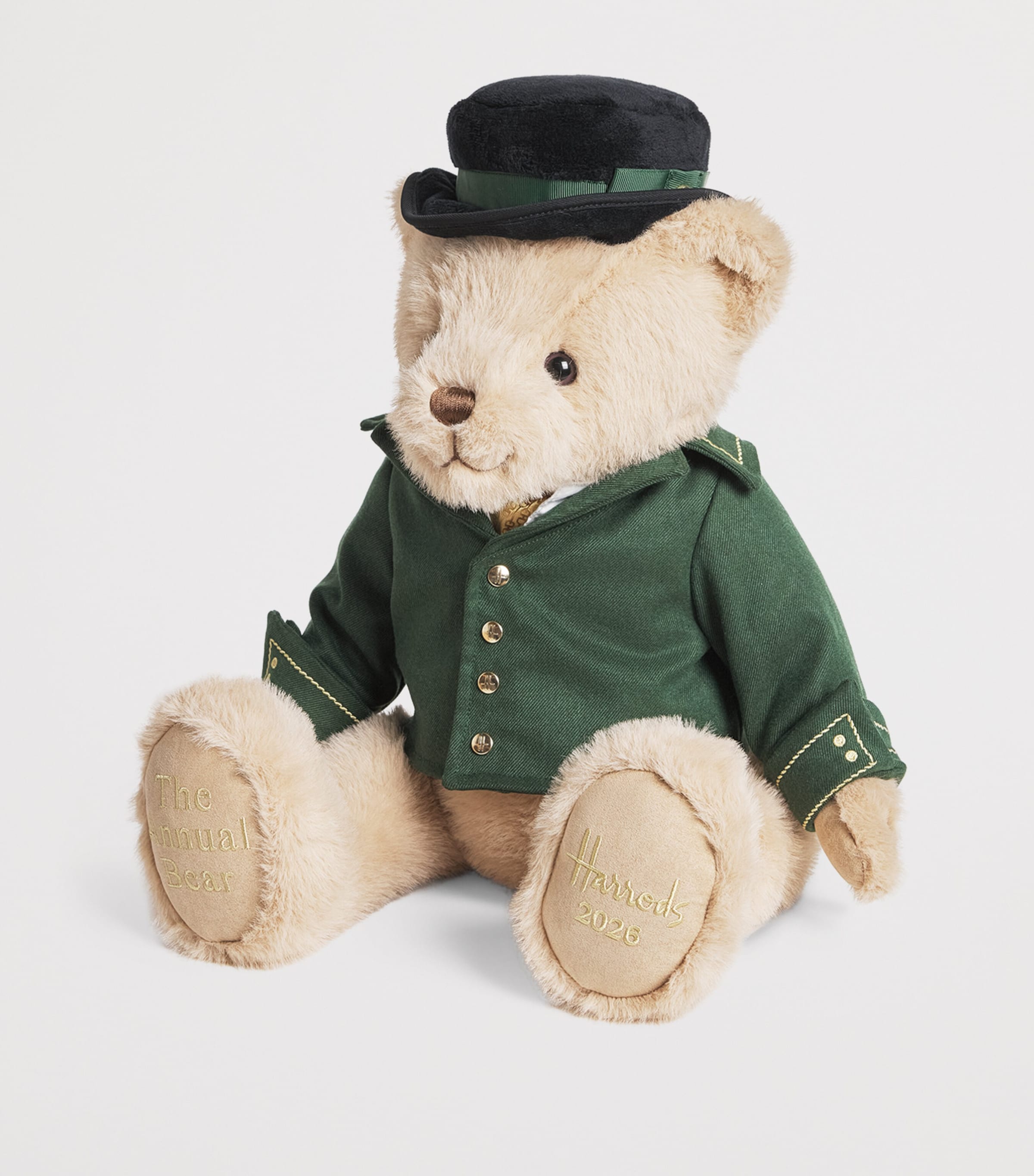 Harrods The Annual Bear 2026 | Harrods TW