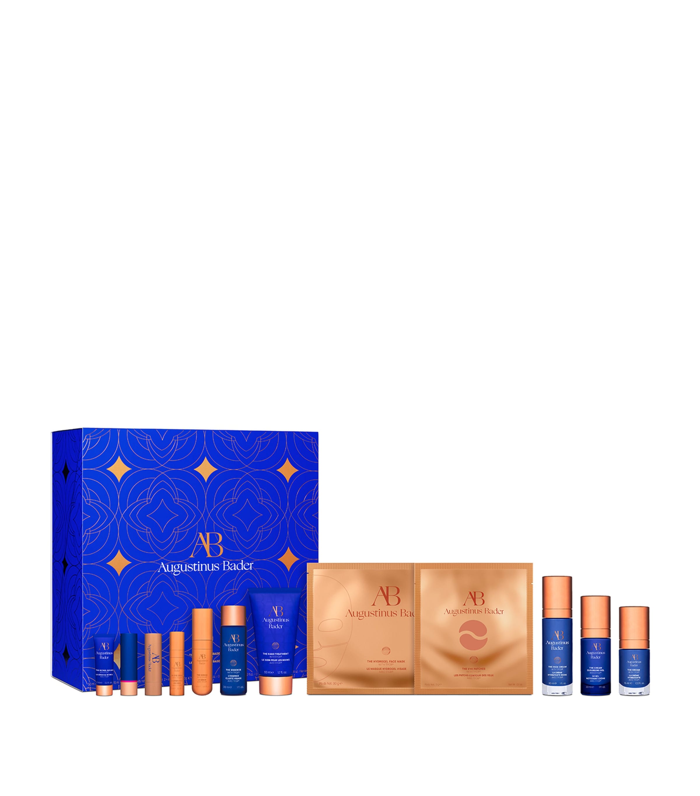 AUGUSTINUS BADER The 12 Days of Bader 2025 | Harrods UK