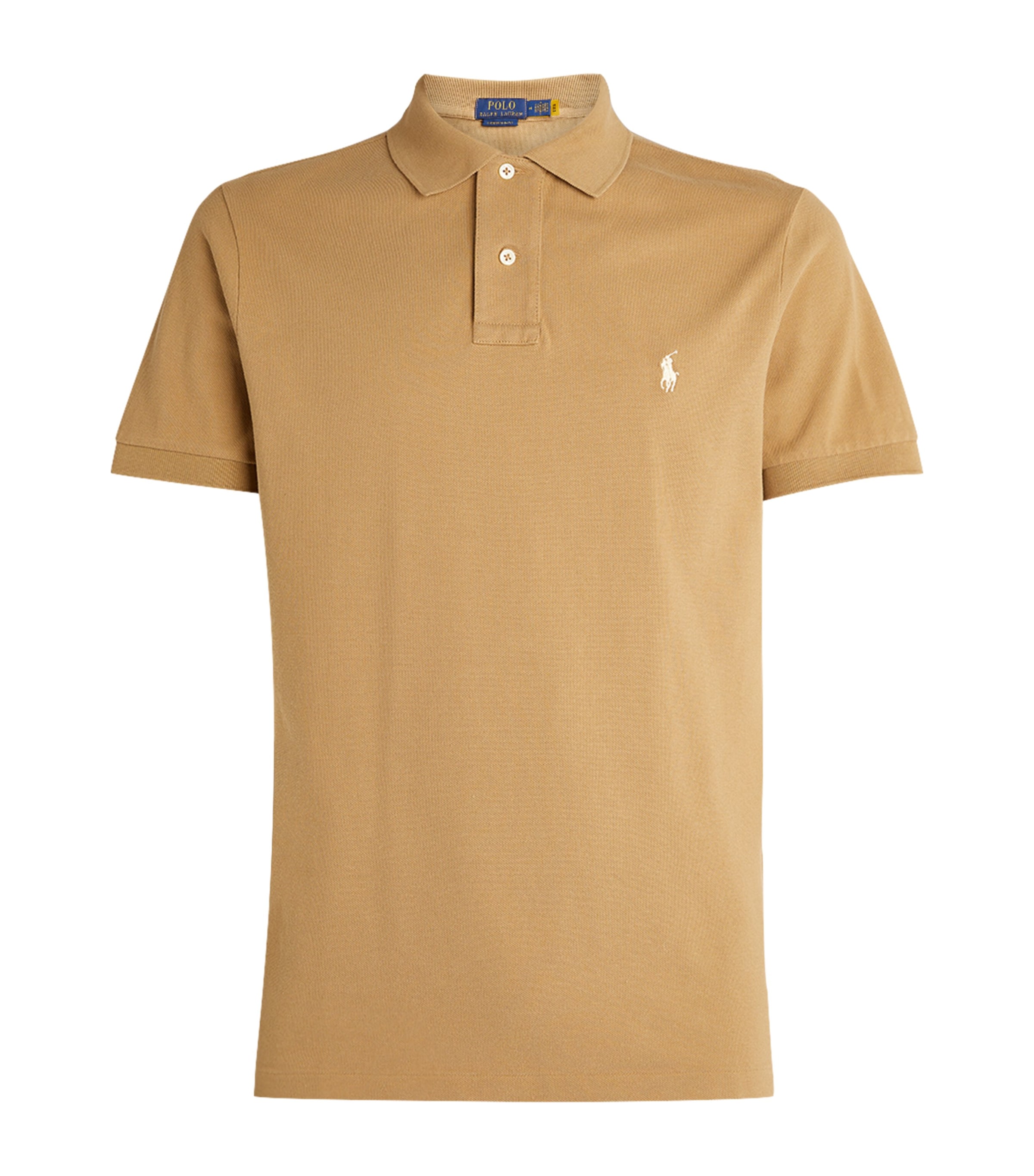 Polo Ralph Lauren Polo Pony Polo Shirt | Harrods UK