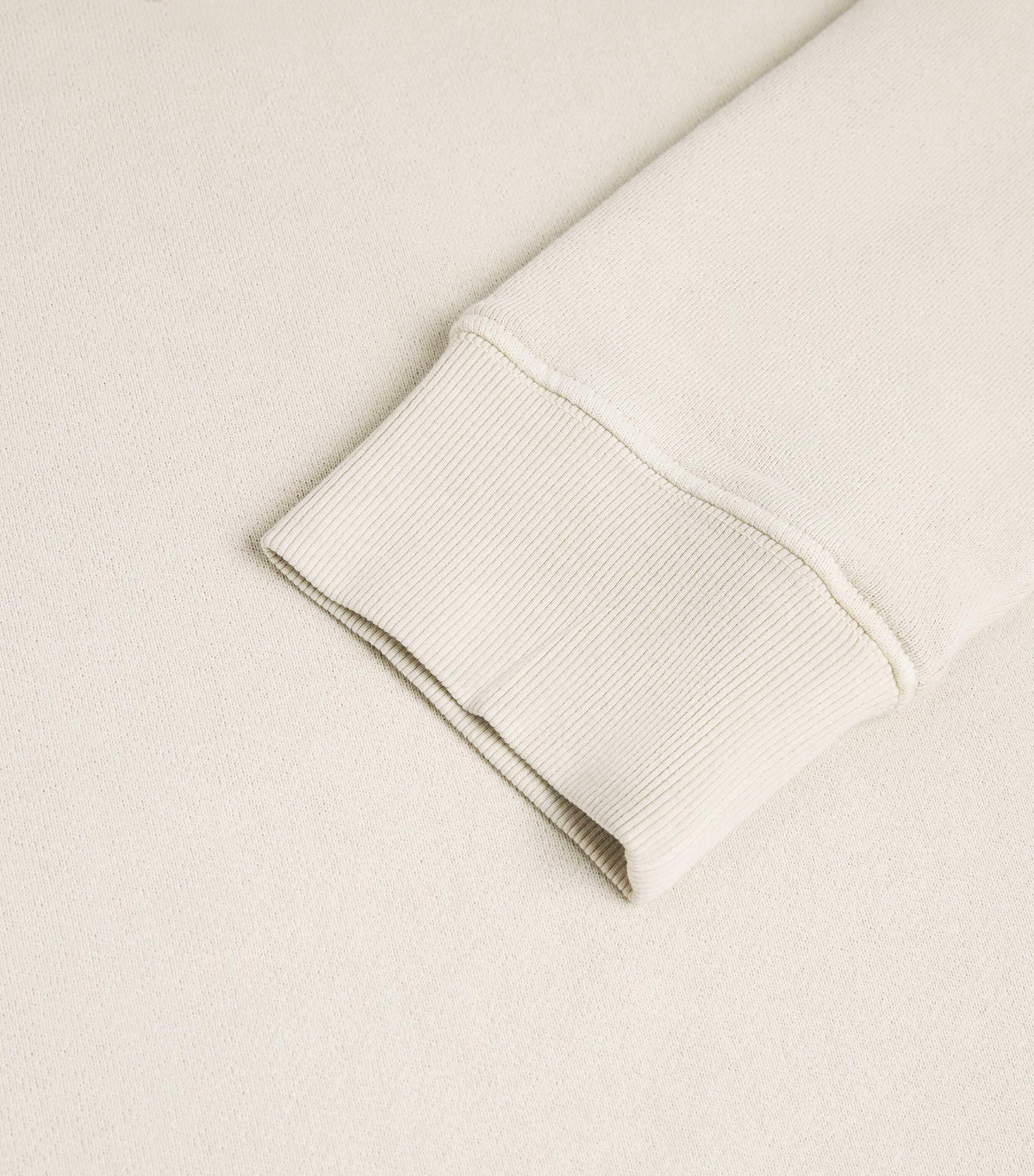 Citizens of Humanity Beige Cotton-Blend Vintage Sweatshirt | Harrods UK