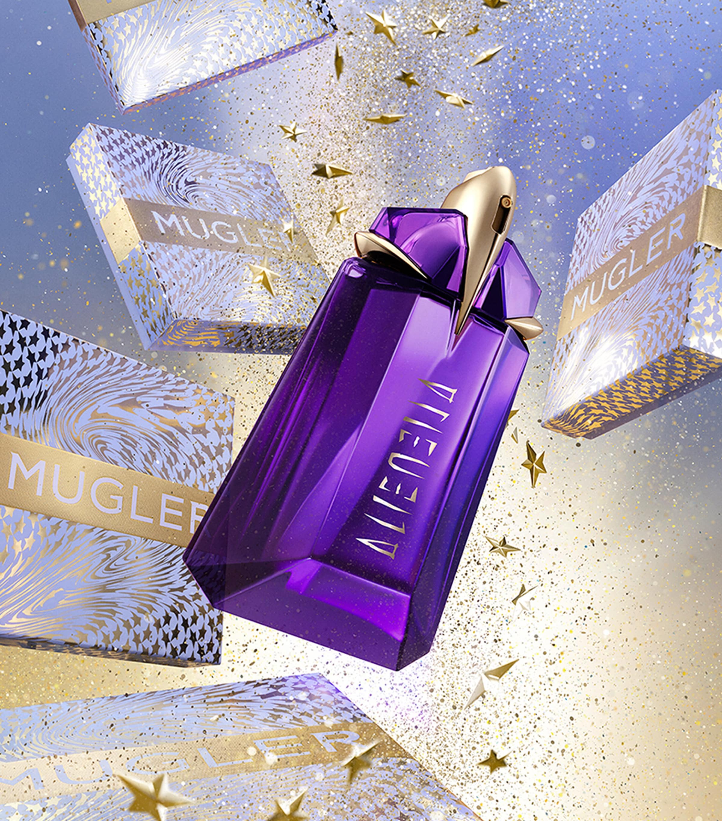Mugler Alien Eau de Parfum and Body Lotion Set | Harrods US