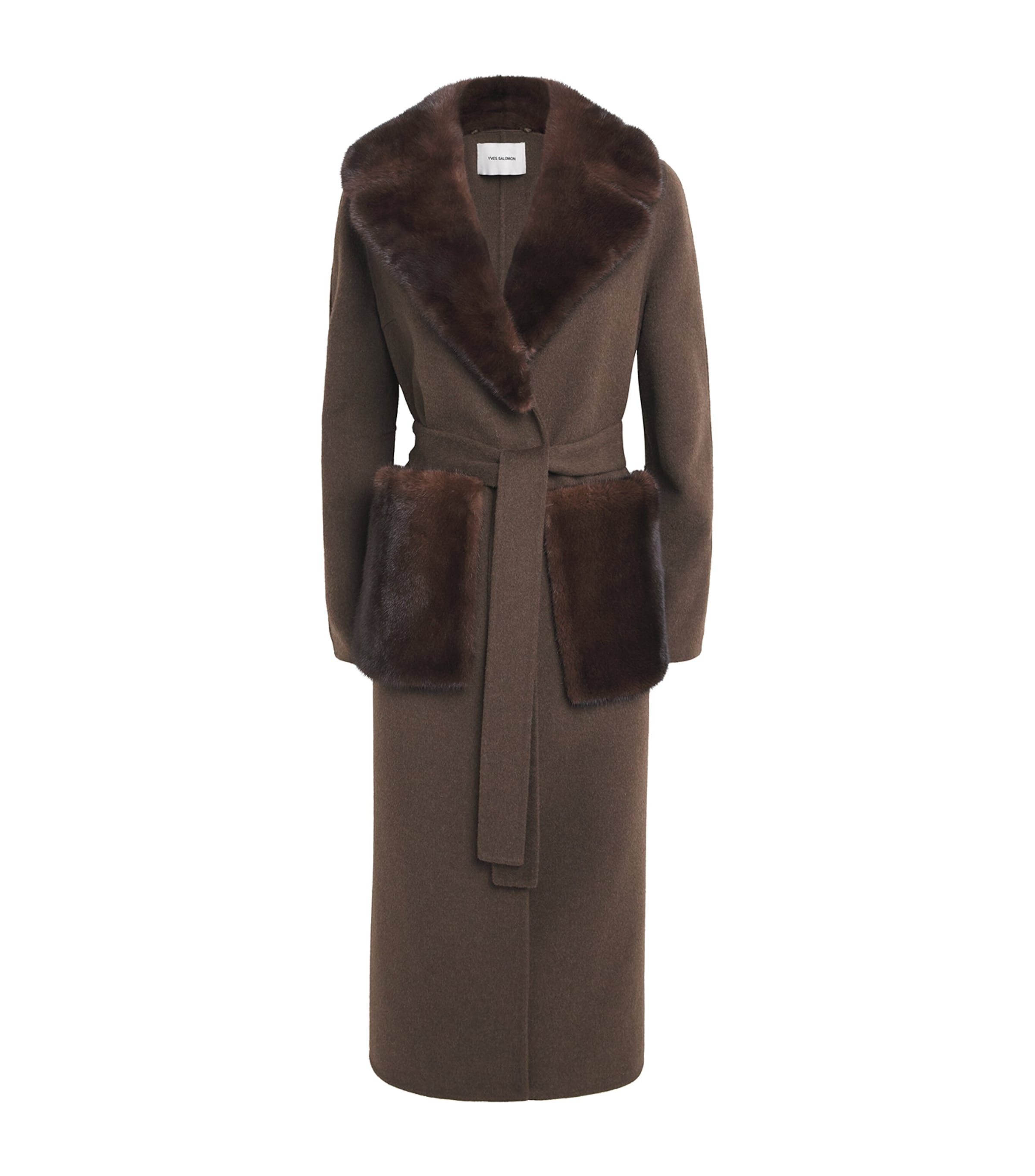 Womens Designer Wool Coats | Harrods UK