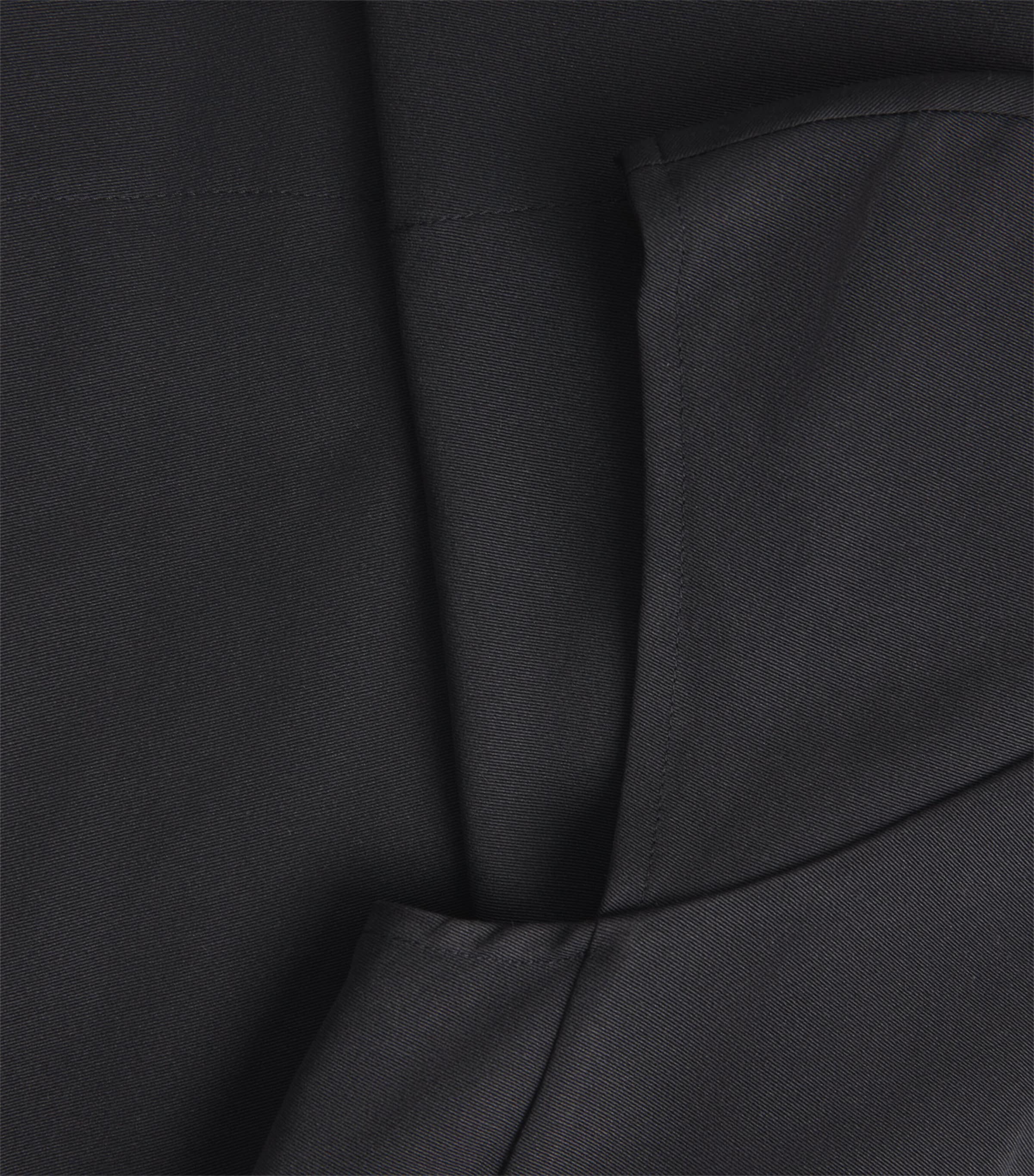 STAUD Black Cotton-Blend Ellie Mini Dress | Harrods IN