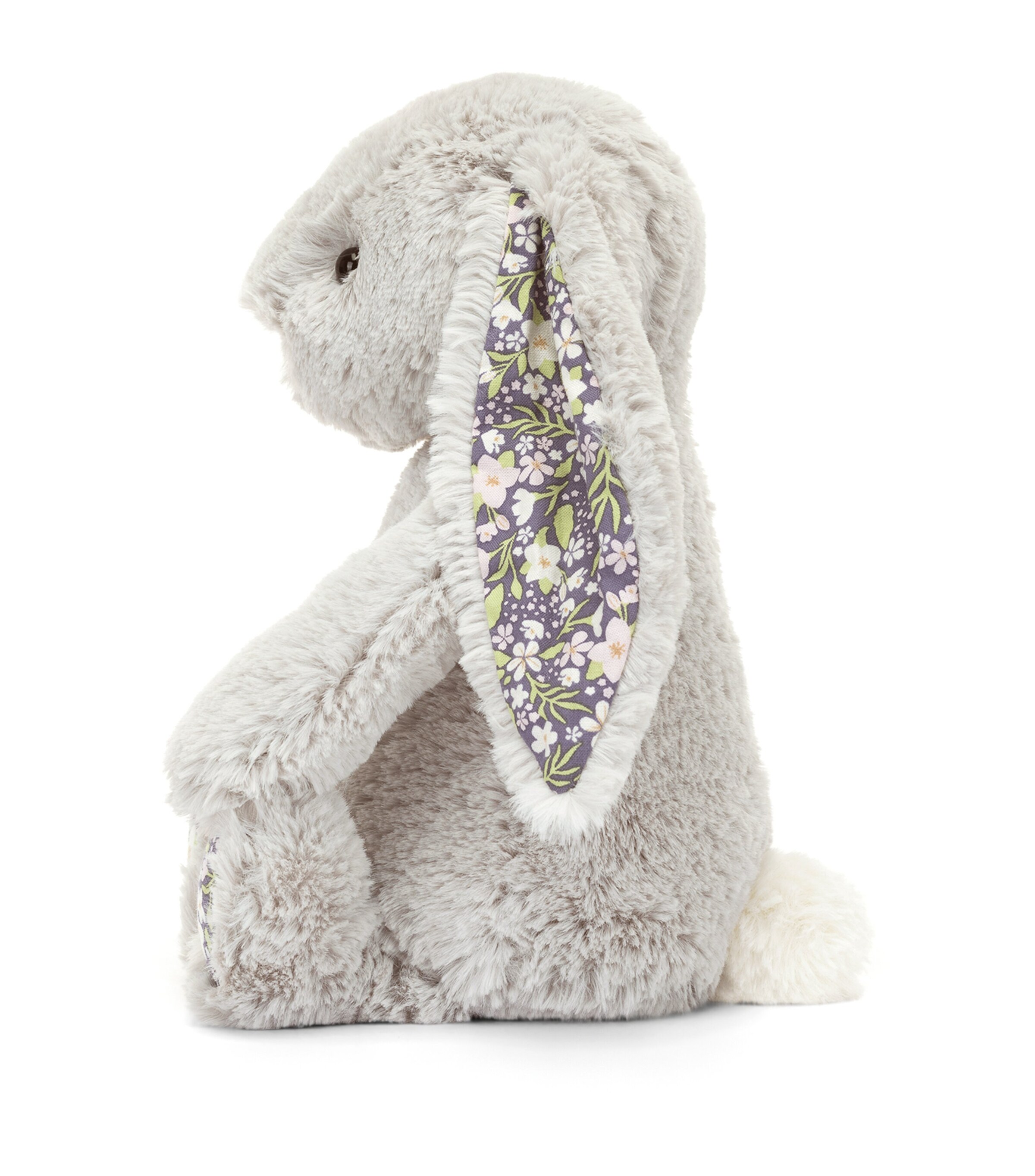 Jellycat Original Blossom Silver Bunny Bloom (31cm) | Harrods UK
