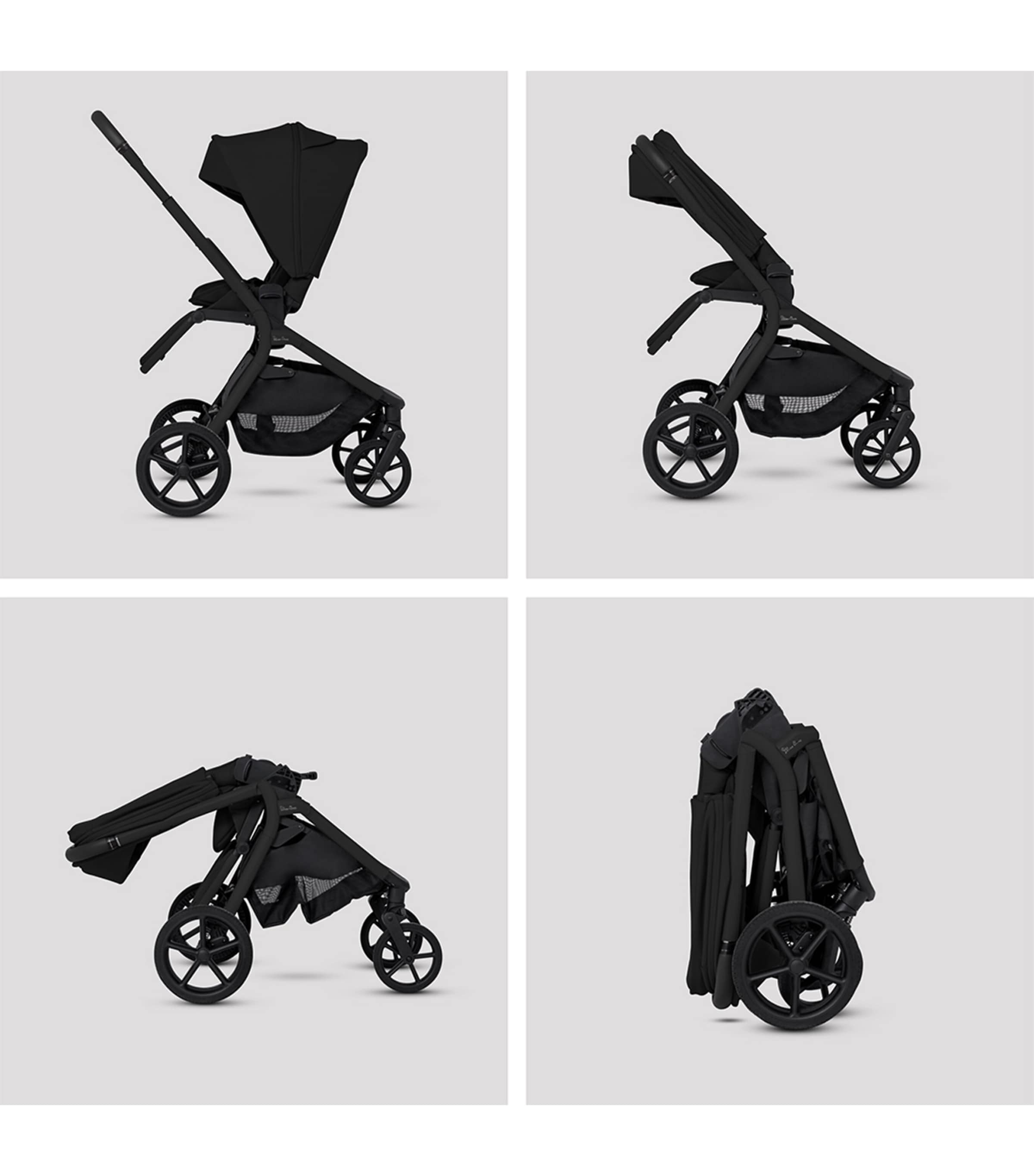 Silver Cross Breez Stroller Travel Bundle Harrods CA