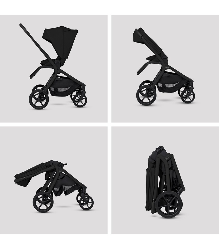 Silver Cross Breez Stroller Travel Bundle Harrods CA Silver Cross Breez Stroller Travel Bundle Harrods CA
