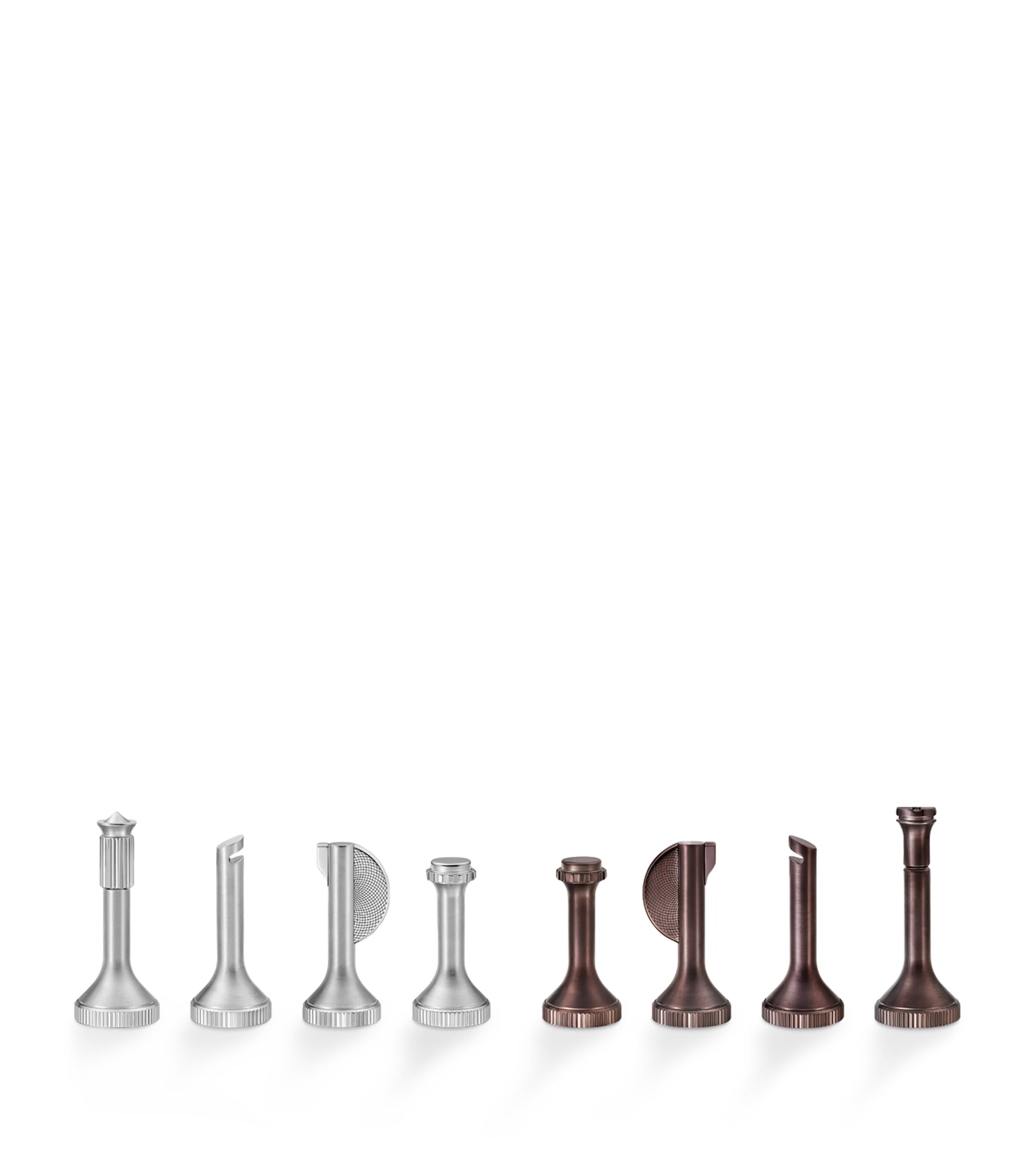 Cartier Santos de Cartier Chess Set | Harrods UK