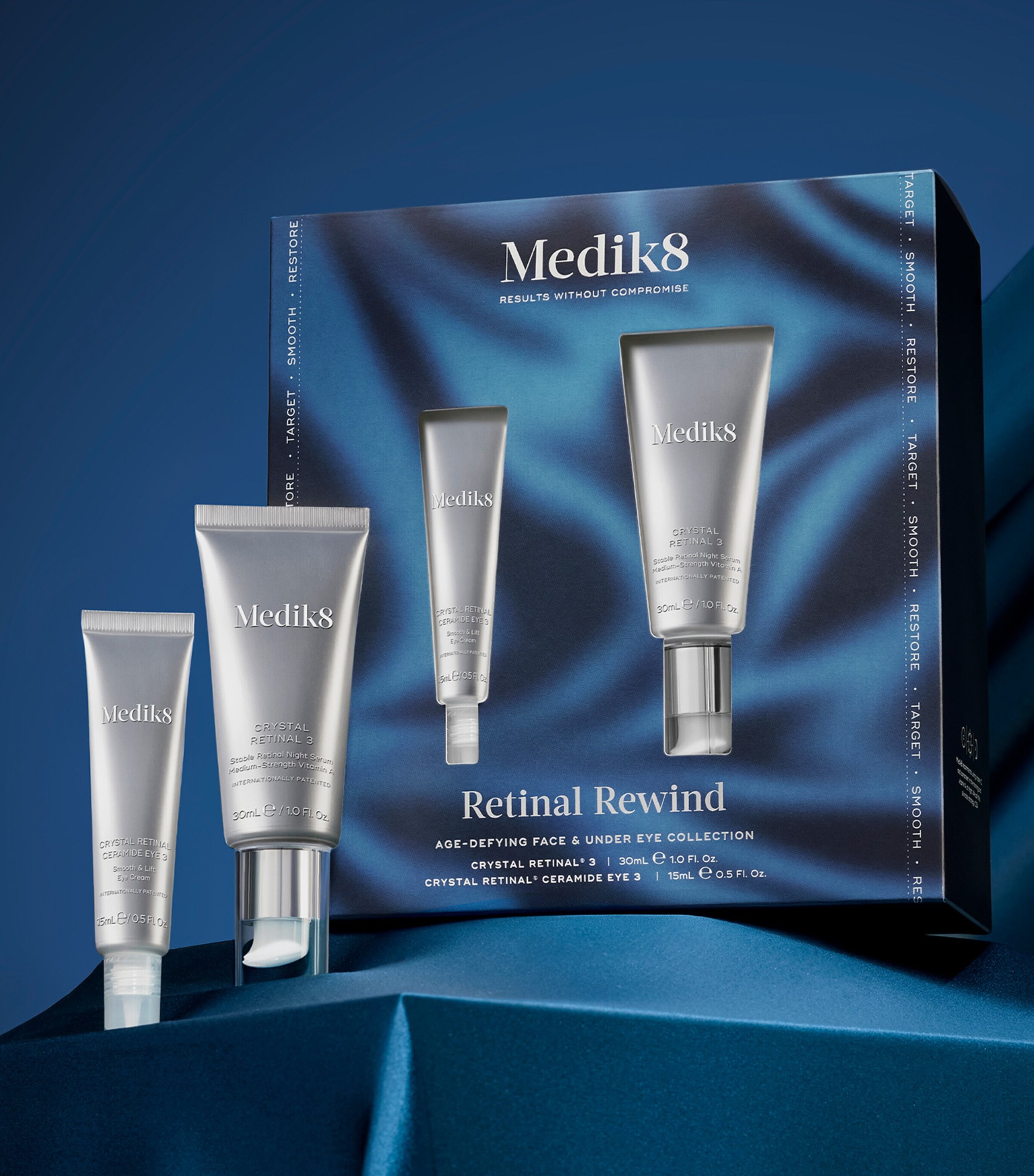 Medik8 Retinal Rewind Gift Set | Harrods CN