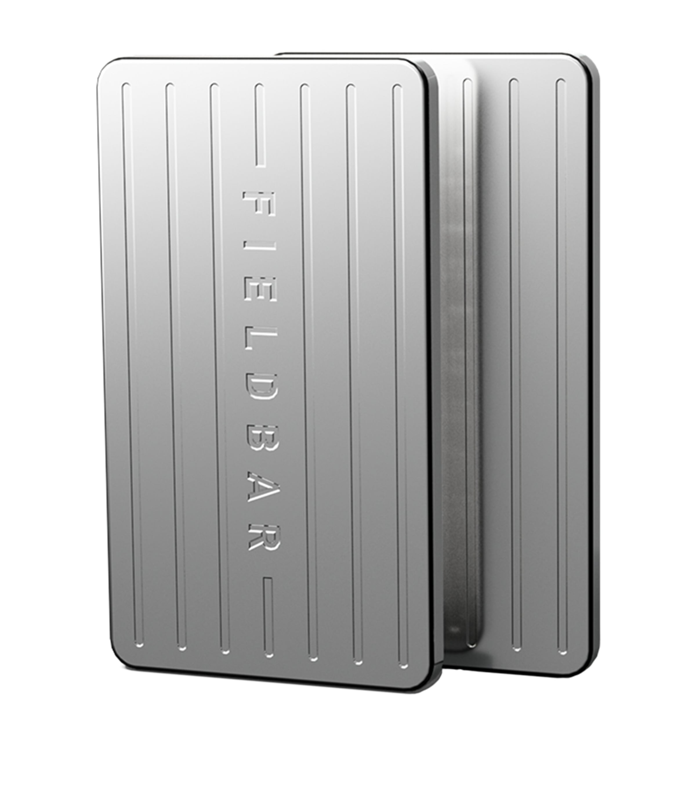 Fieldbar Stainless Steel Ice Bars (Set of 2) | Harrods AU