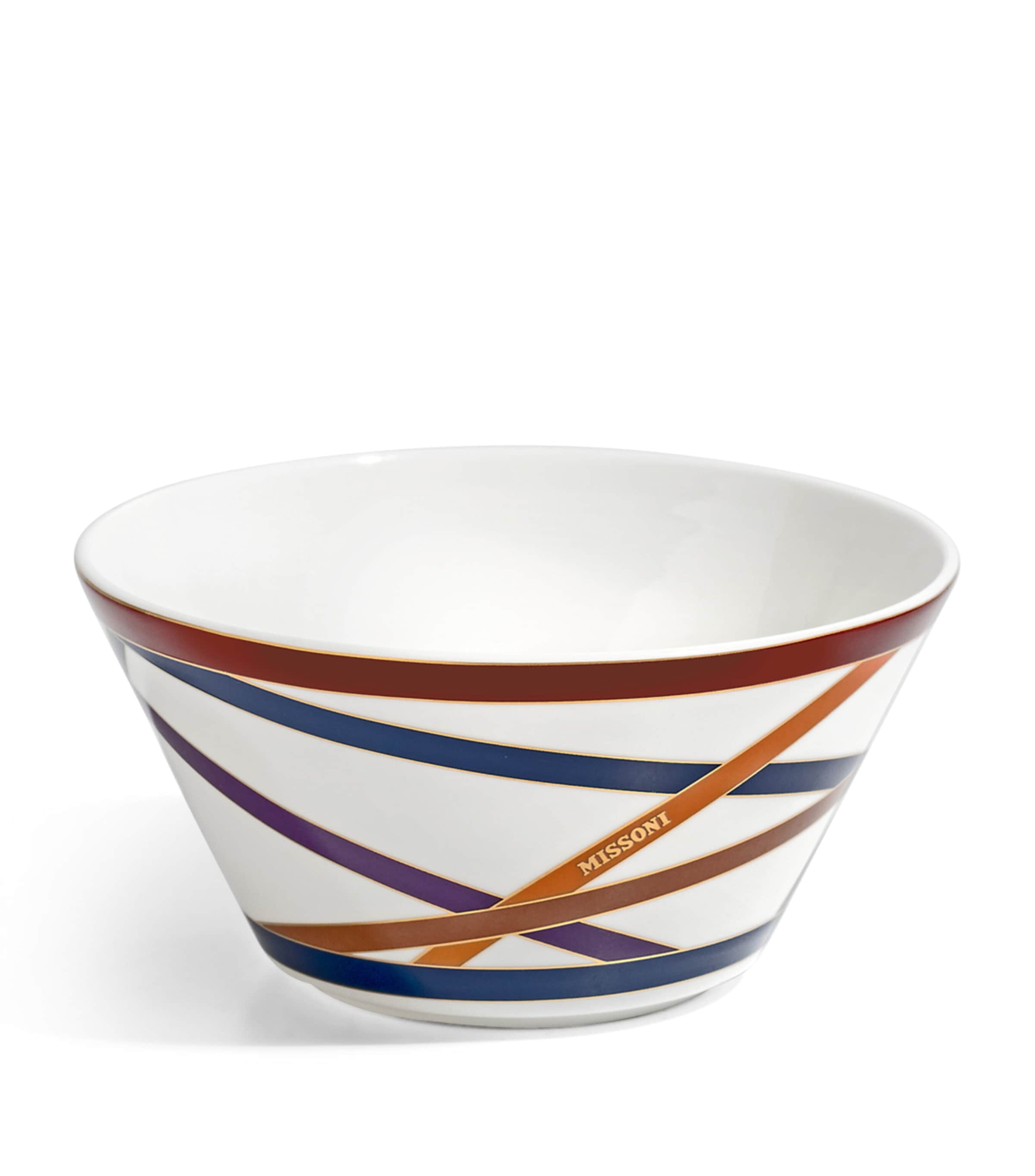 Missoni Home Nastri Fruit Bowl (13cm) | Harrods US