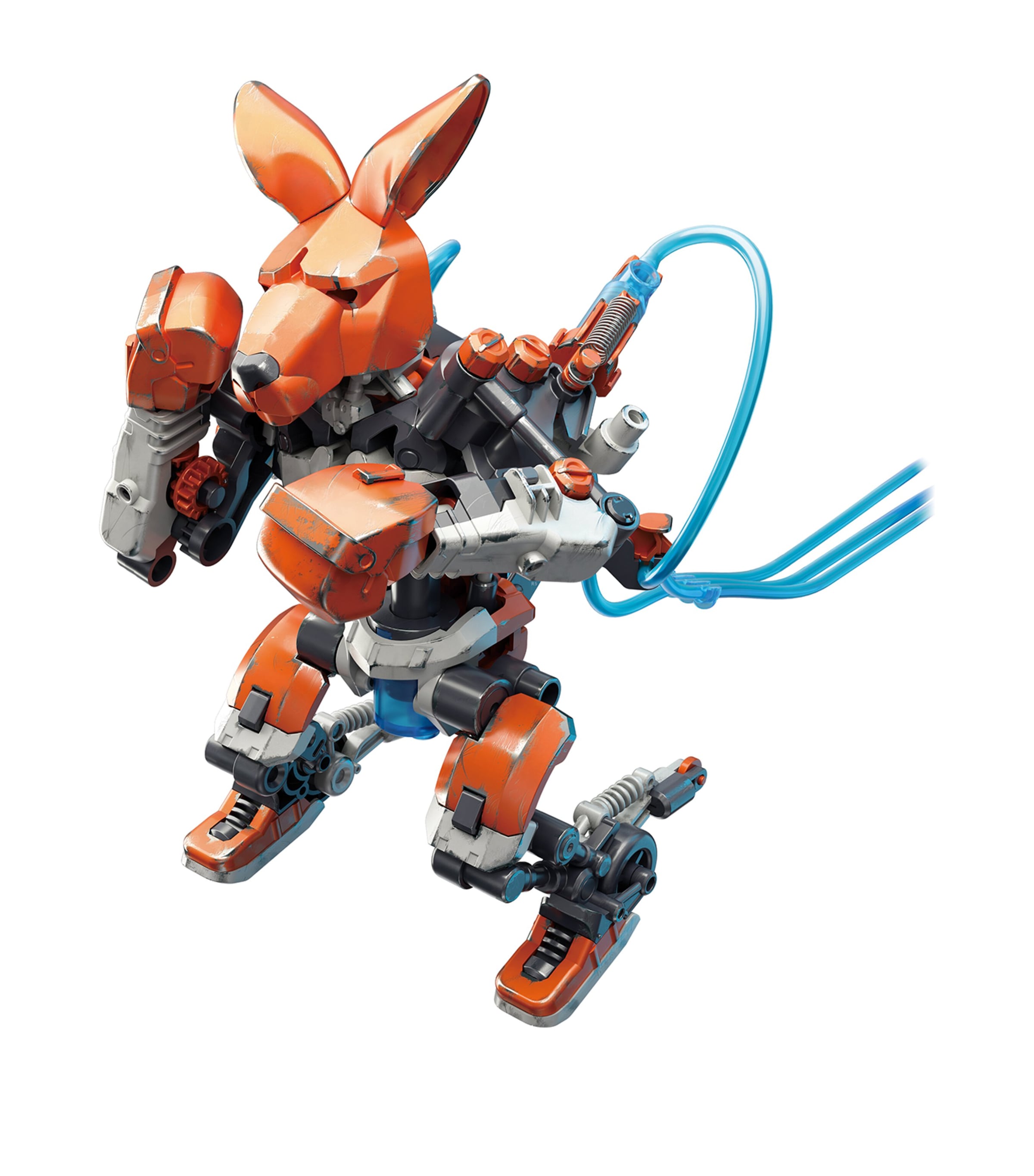 The Source Hydraulic Boxing Bots | Harrods US