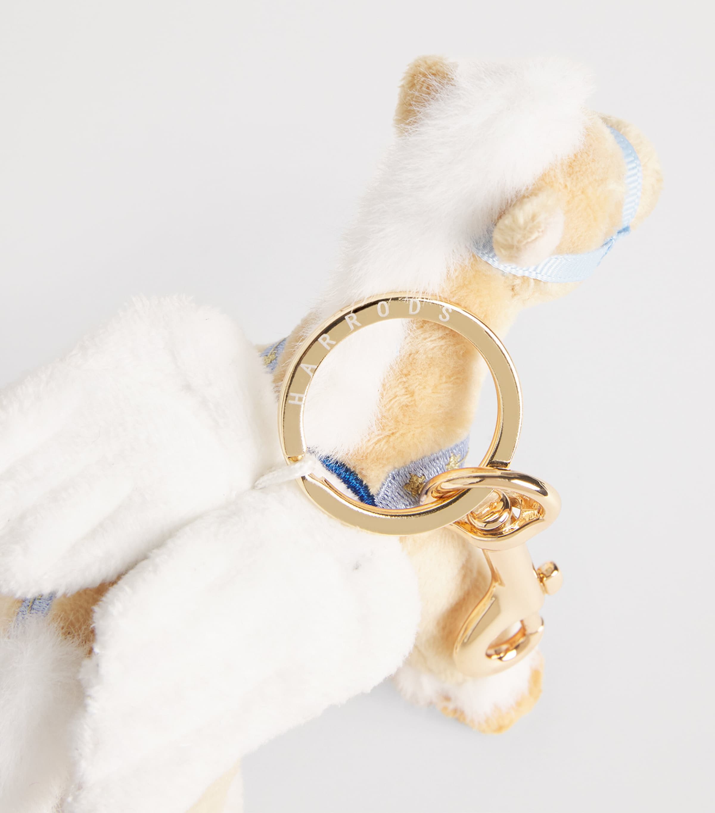 Harrods Pegasus Keyring | Harrods US