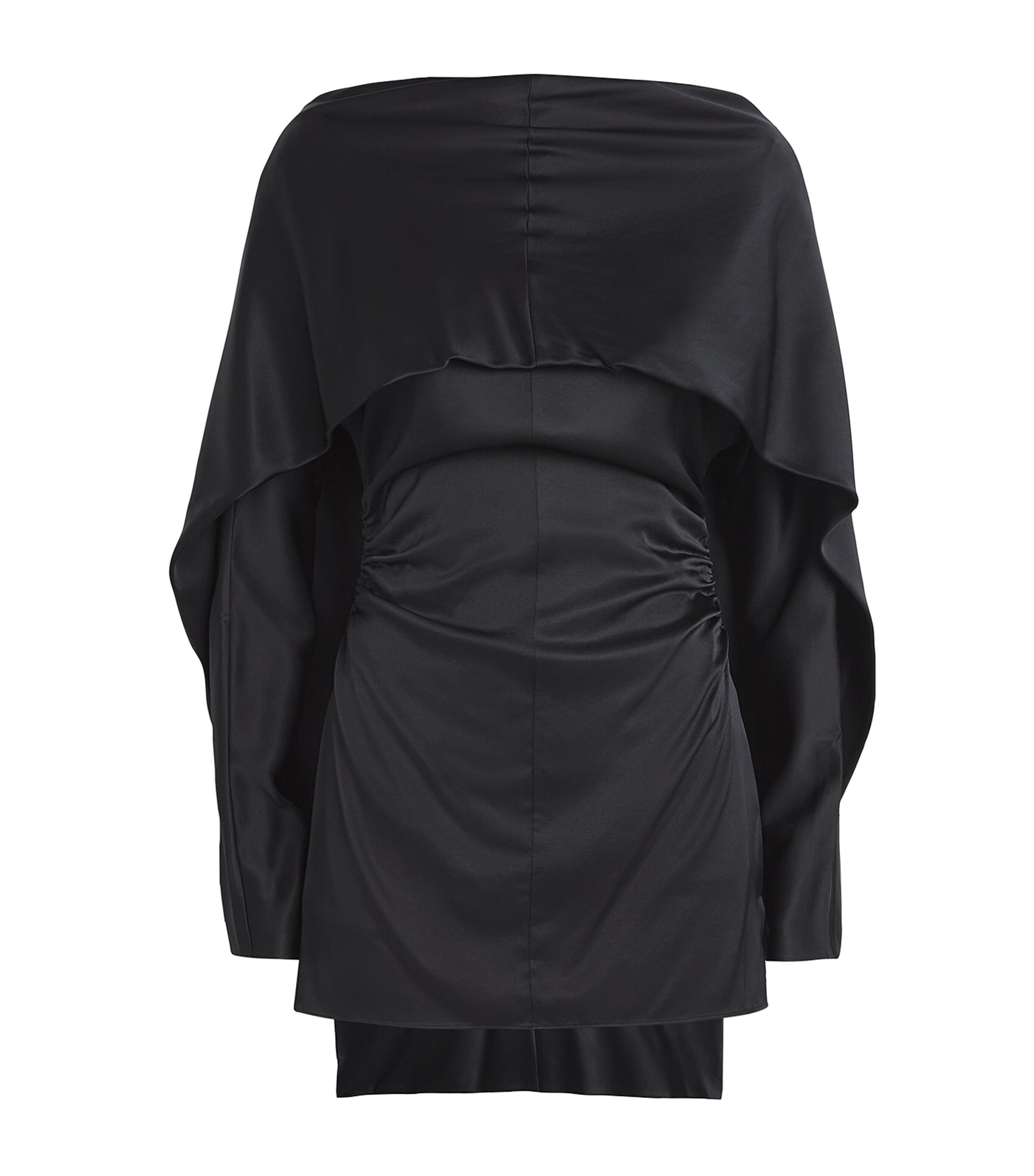 TOVE Long-Sleeve Katana Cape Top | Harrods US