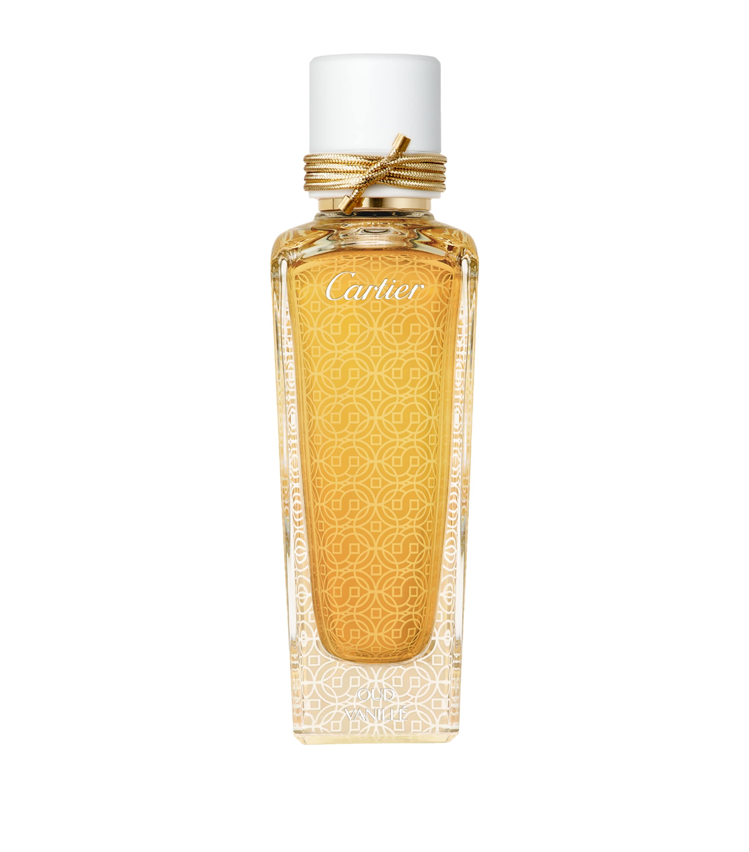 Cartier Les Heures Voyageuses Oud Vanillé Parfum (75ml) | Harrods UK