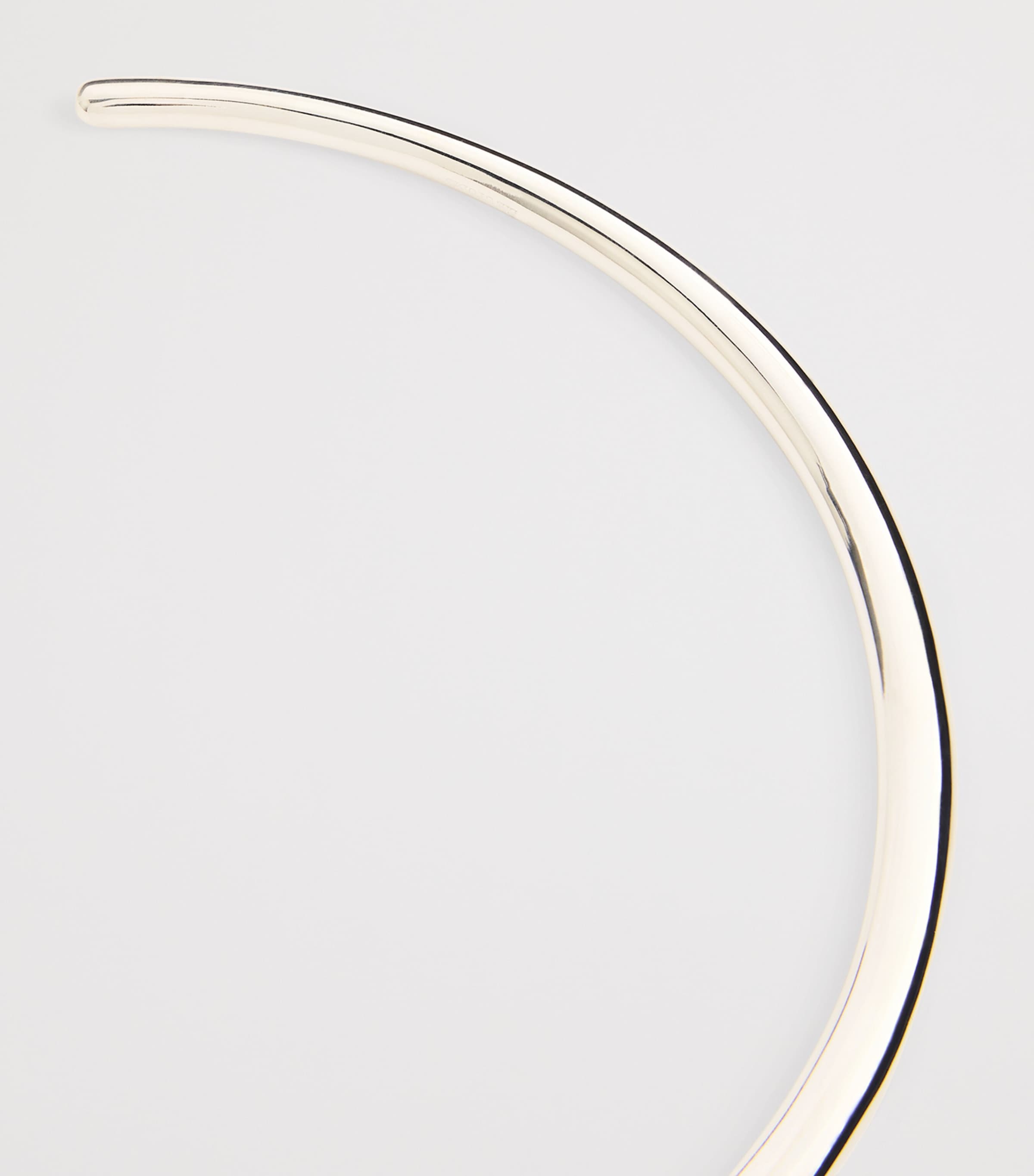 LIÉ STUDIO Sterling Silver The Elisa Necklace | Harrods US