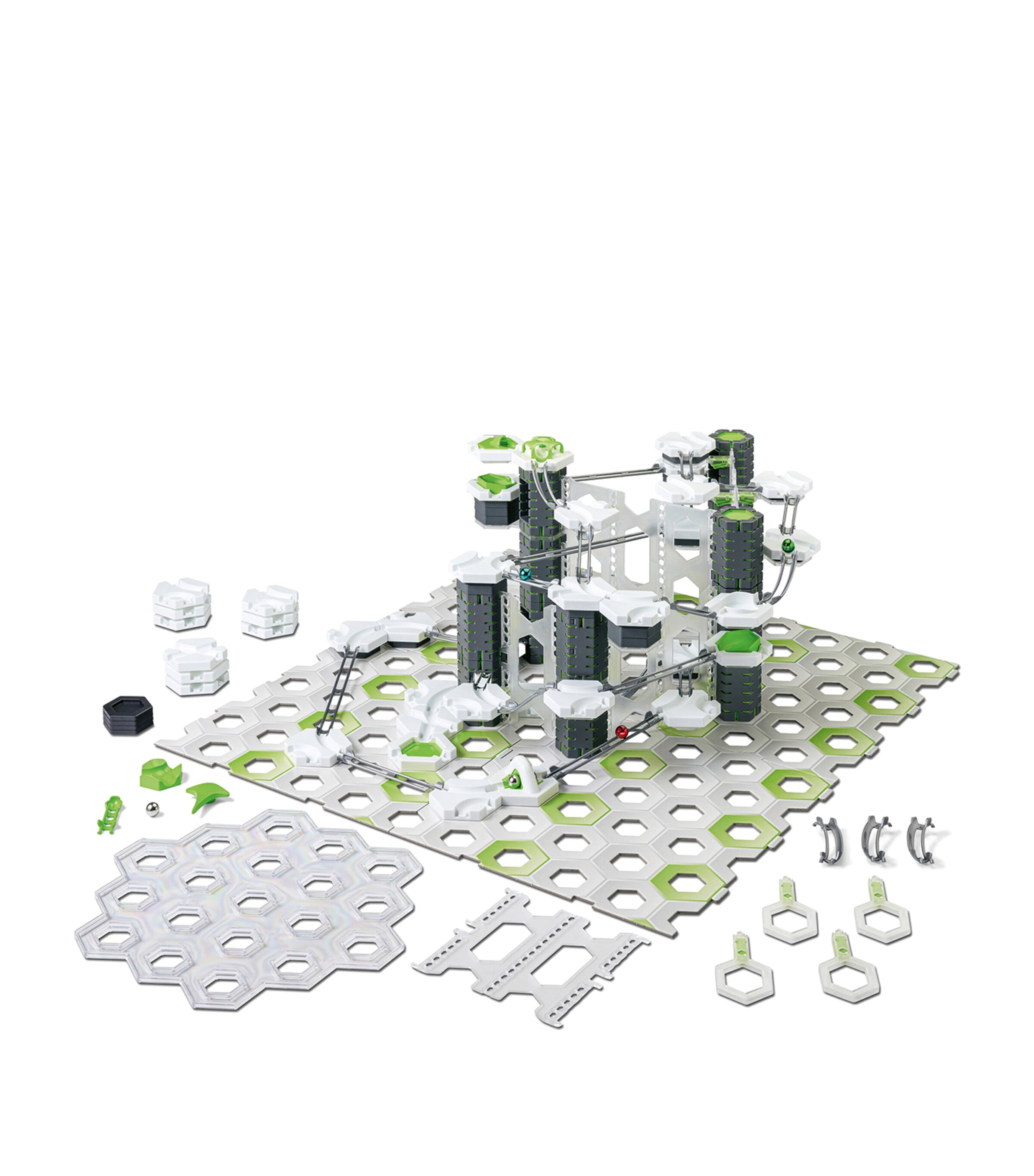 Gravitrax GraviTrax PRO Starter Set Vertical 23 | Harrods UK