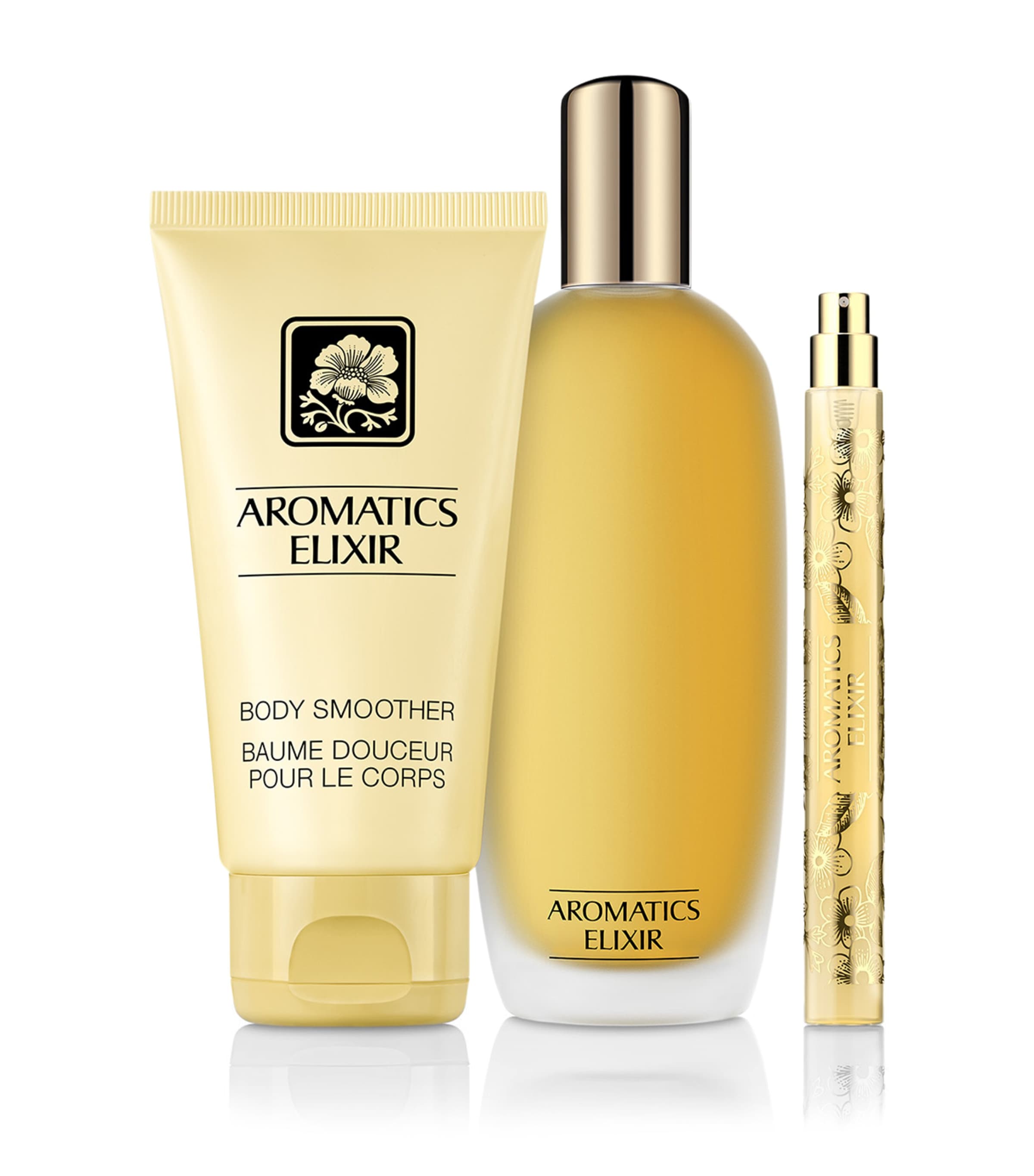 Clinique Aromatics Elixir Riches: Luxury Perfume Gift Set | Harrods AU