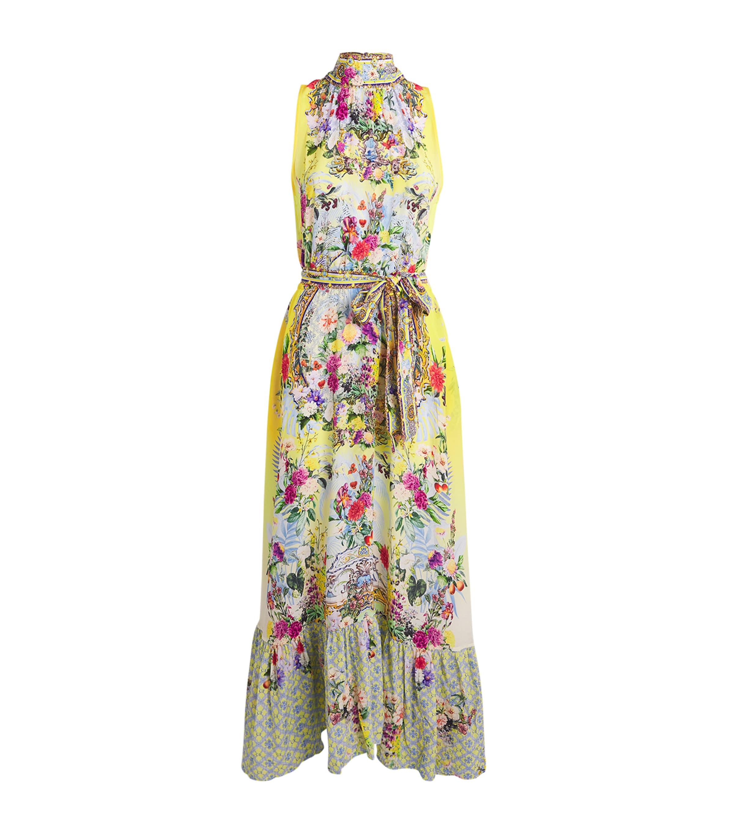 Womens Designer Maxi Dresses | Harrods US