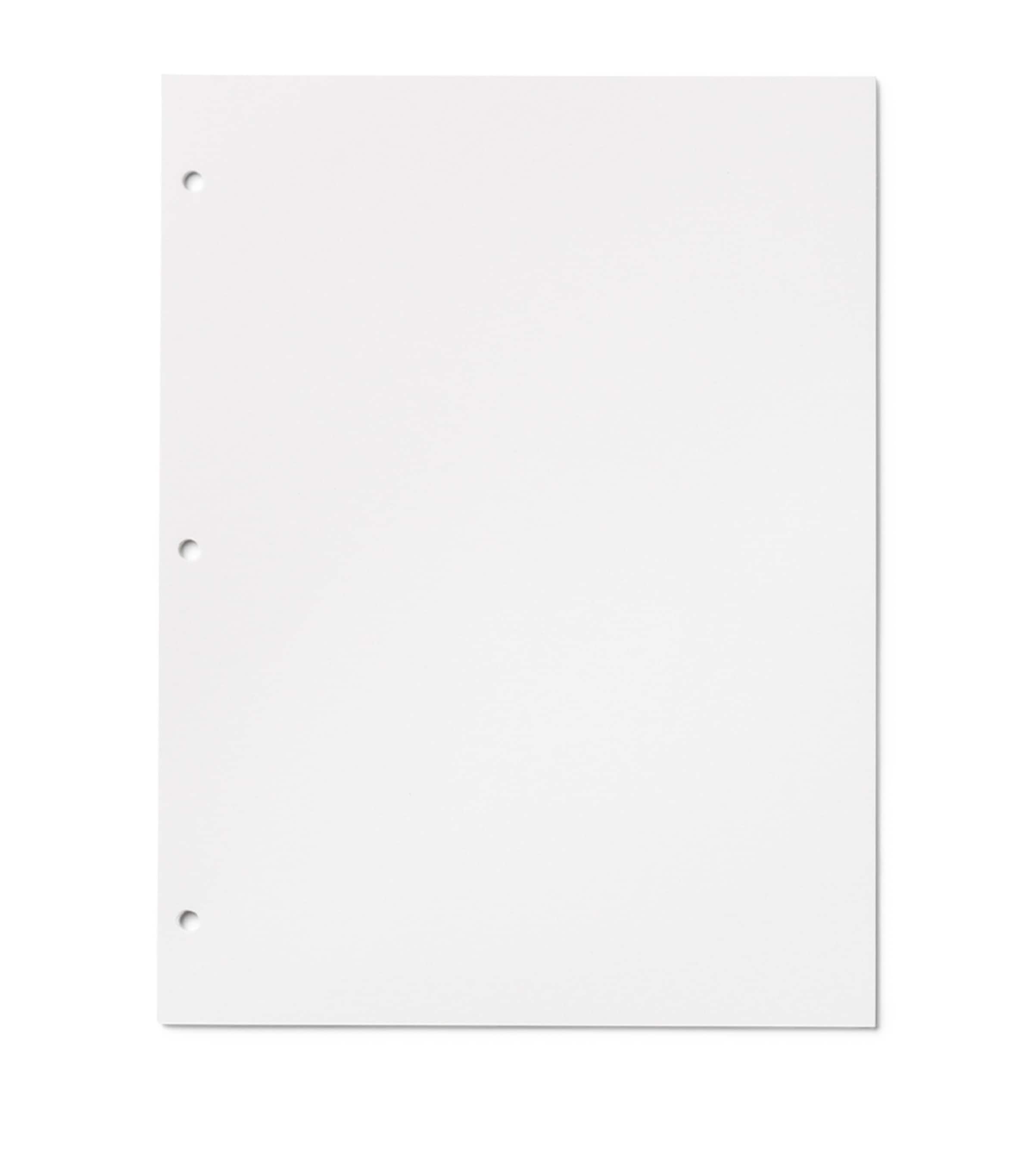 Printworks Large Photo Album Paper (Pack of 10) | Harrods CA