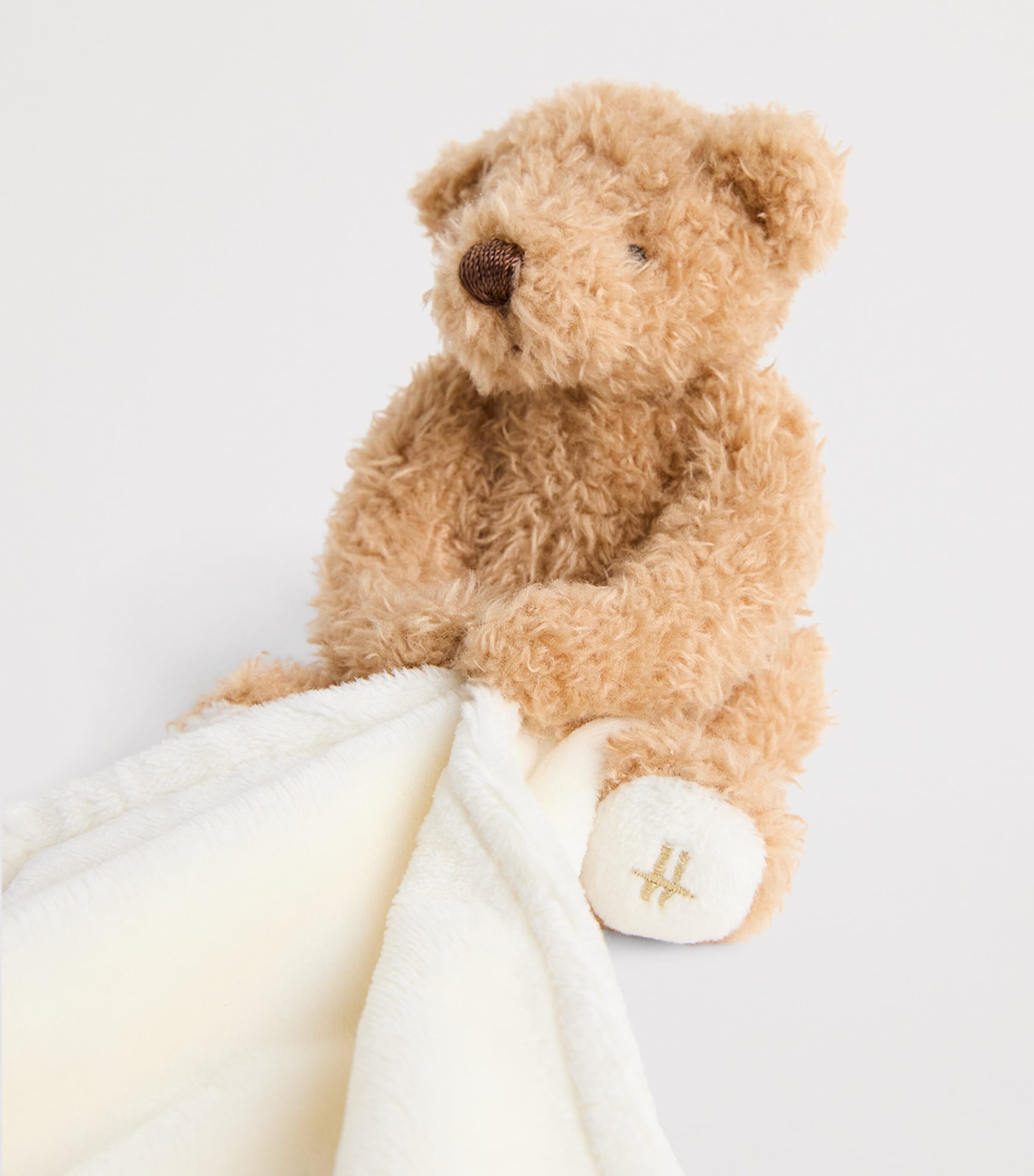 Harrods My First Henry Bear Comforter (26cm) | Harrods SG