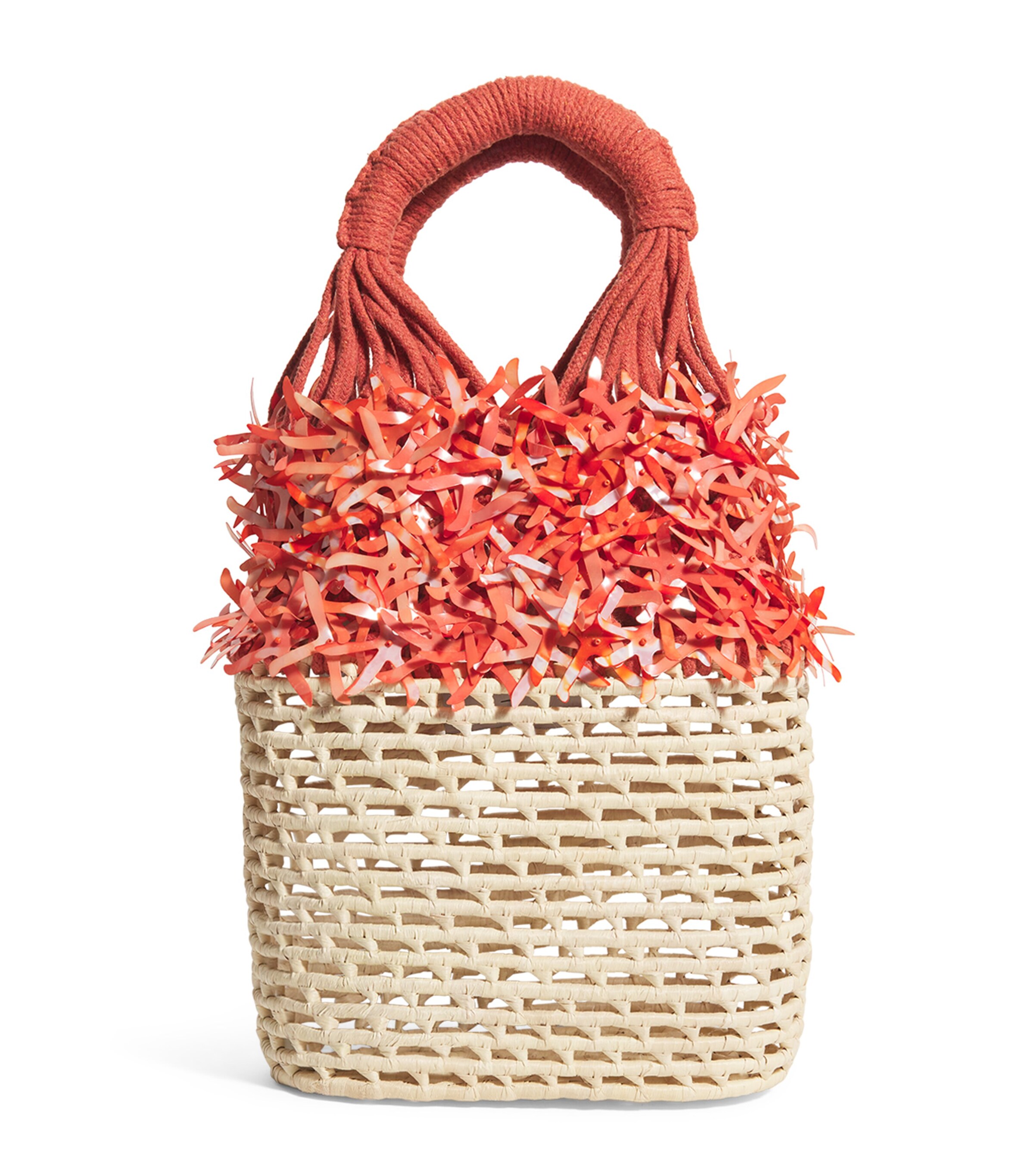 PatBO Nannacay Lis Bucket Bag | Harrods US