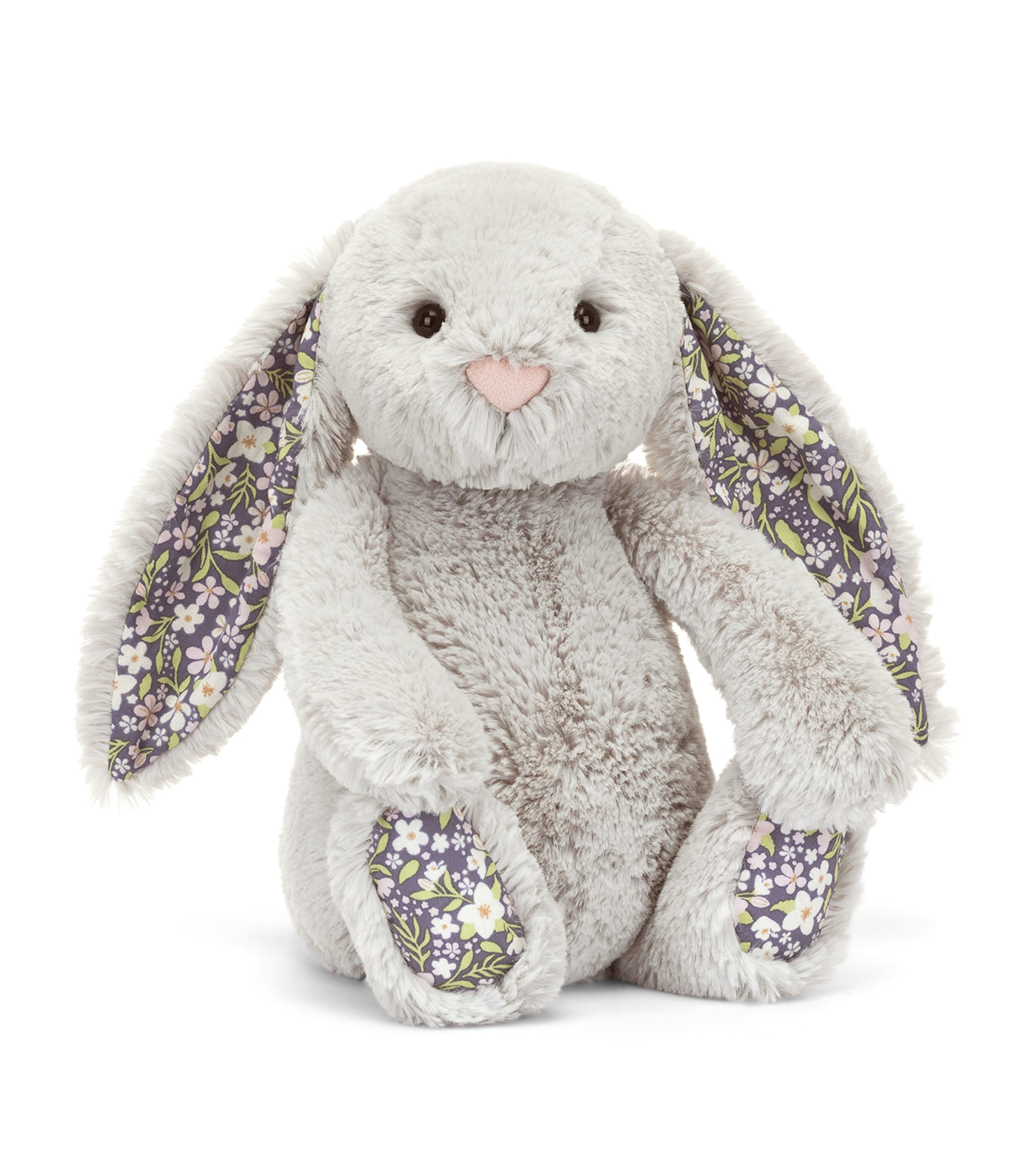 Jellycat Original Blossom Silver Bunny Bloom (31cm) | Harrods CN