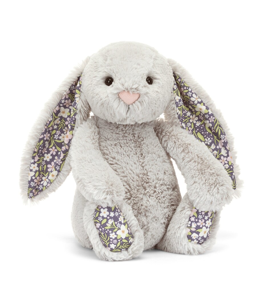 Jellycat Original Blossom Silver Bobbi Bunny 31cm Harrods AU Jellycat Original Blossom Silver Bobbi Bunny 31cm Harrods AU