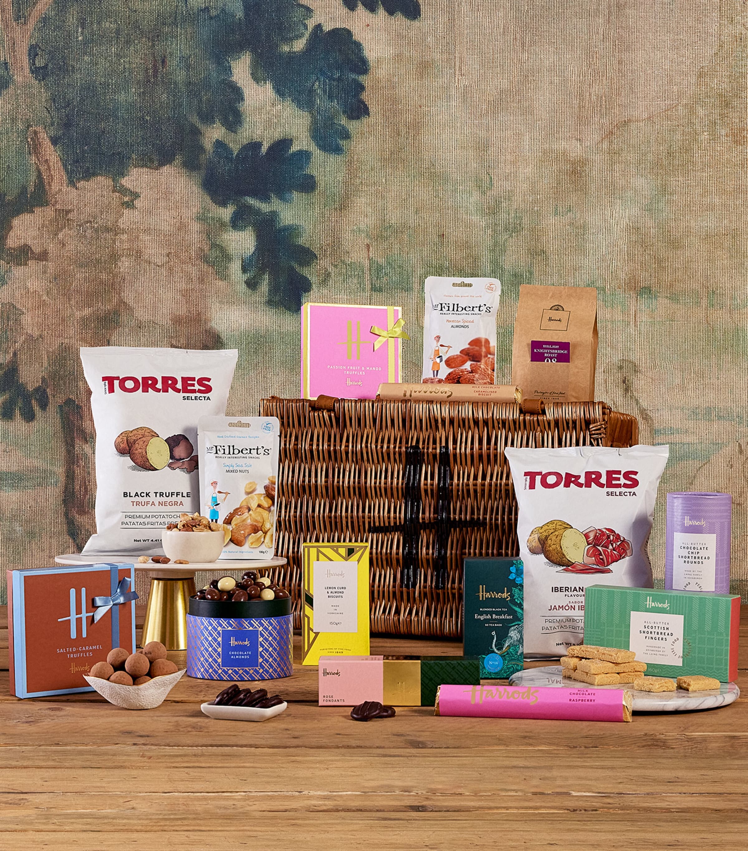 Gift Baskets & Gift Boxes | Harrods US