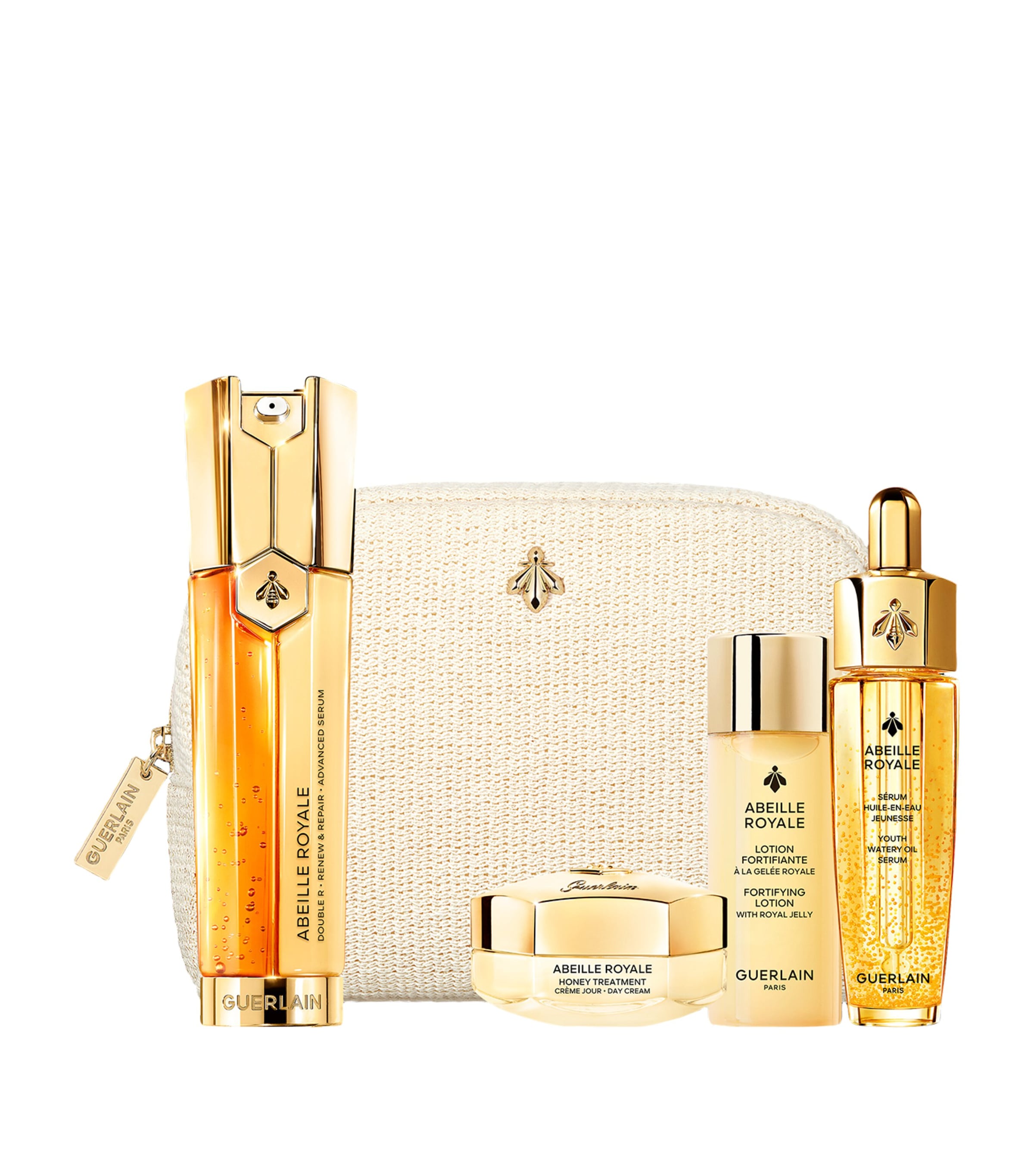 Guerlain Abeille Royale Age-Defying Programme Gift Set | Harrods US