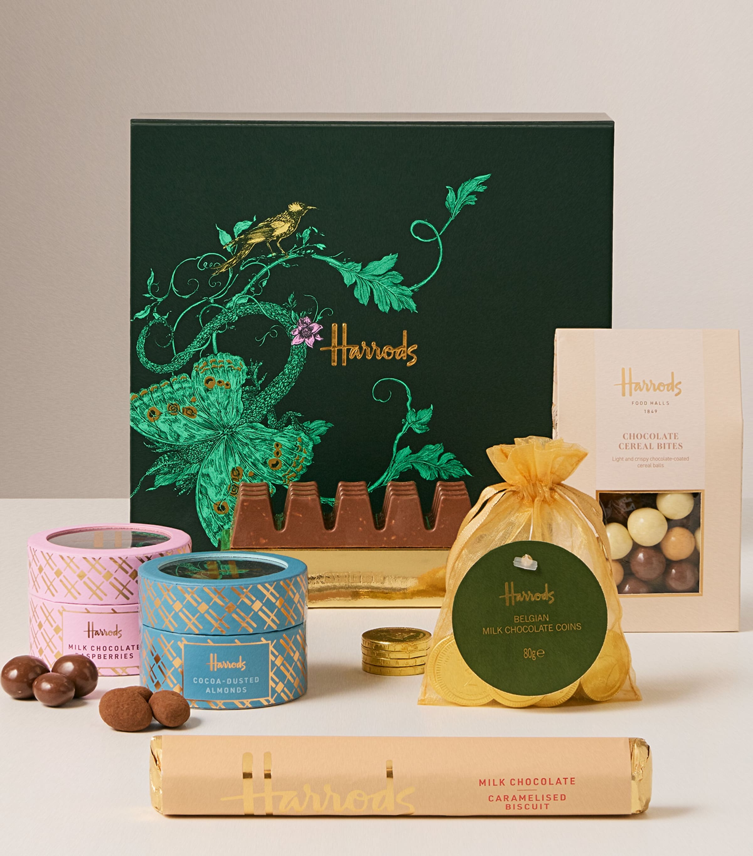 Hampers & Gift Boxes | Harrods US