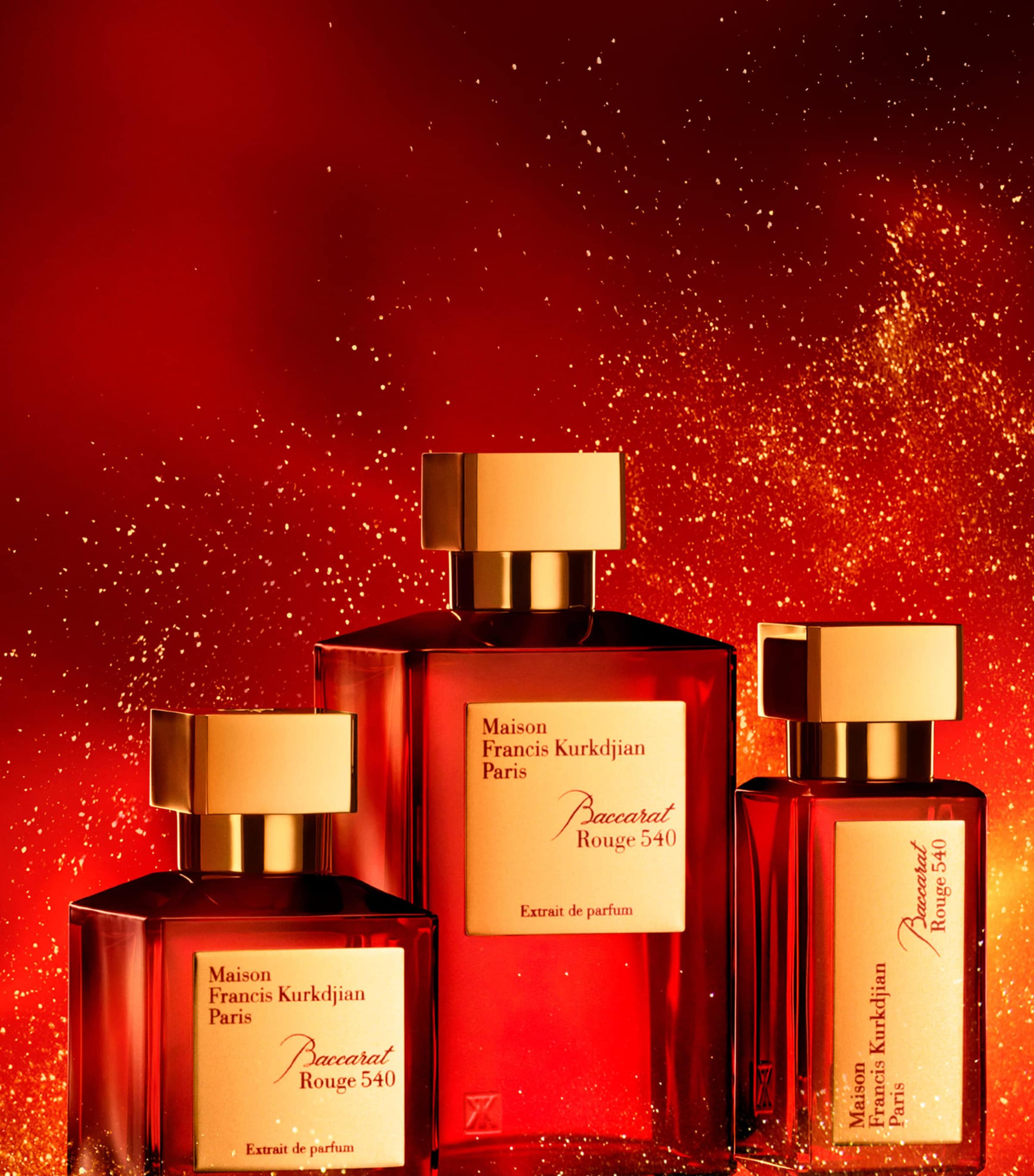Maison francis kurkdjian baccarat store