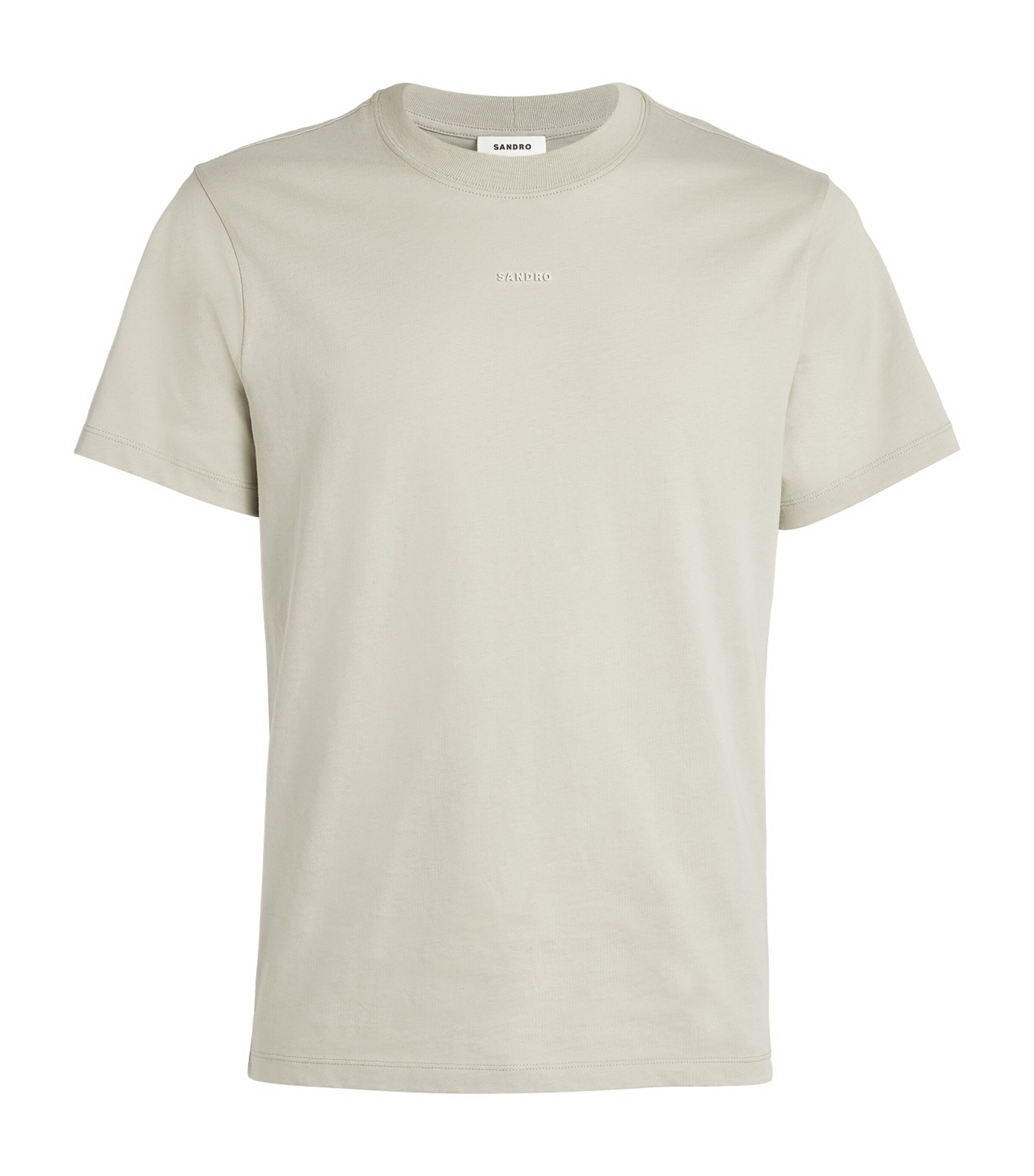 Mens Sandro Paris Logo T-Shirts | Harrods DE