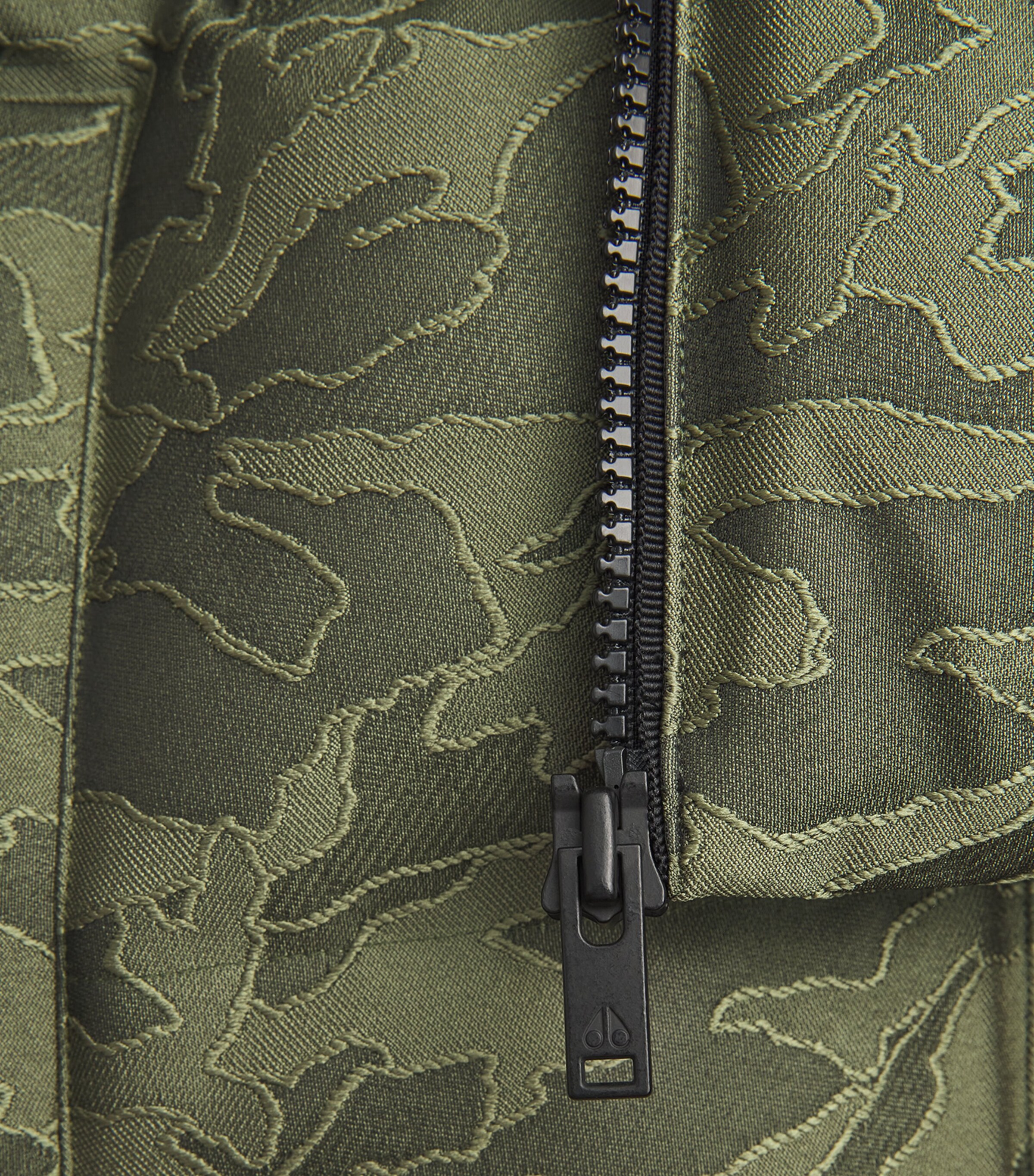 Moose Knuckles Kings Camouflage Print Puffer Jacket | Harrods US