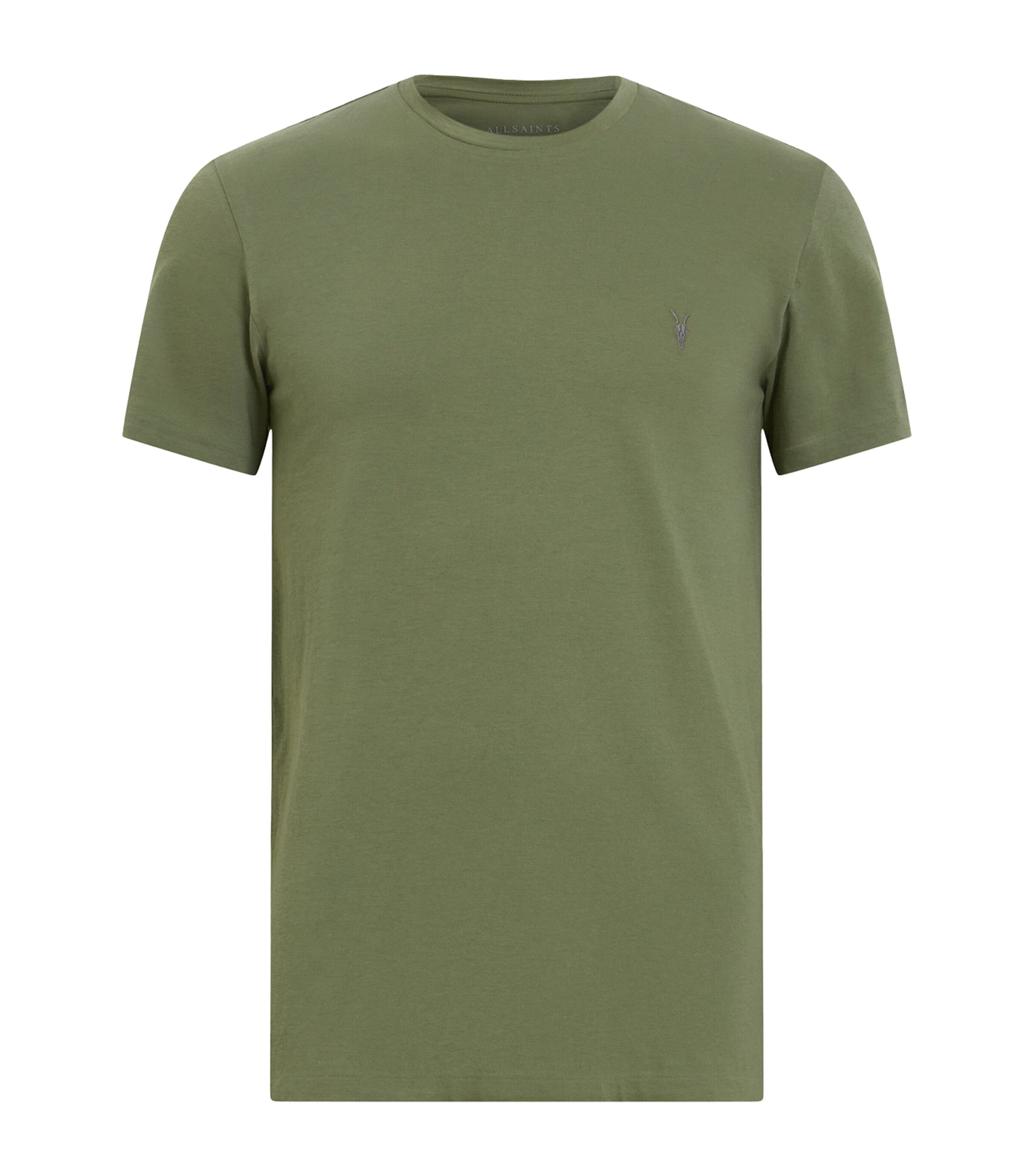 AllSaints Organic Cotton Tonic T-Shirt | Harrods UK