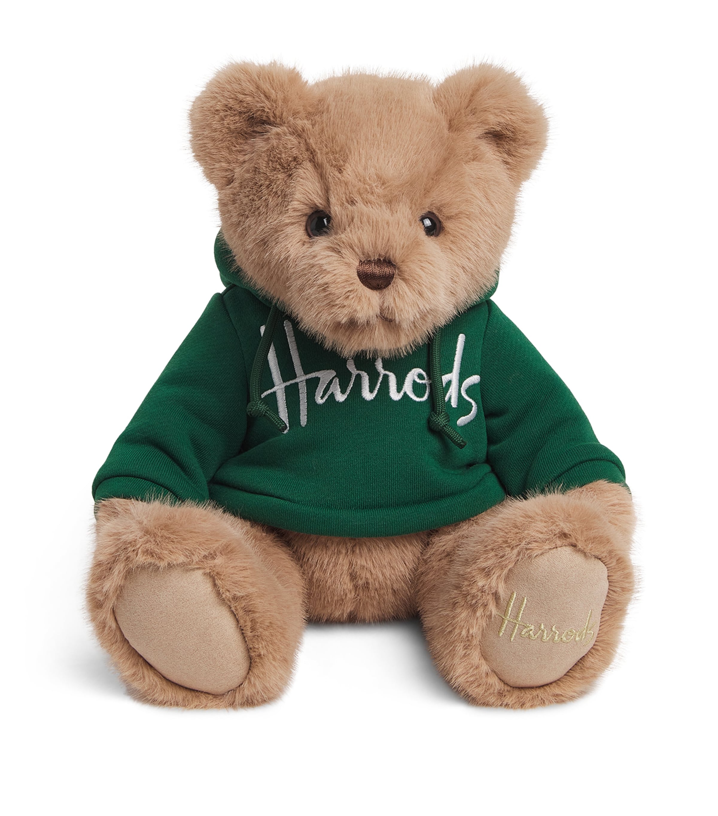 Harrods Henry Bear (25.5cm) | Harrods UK