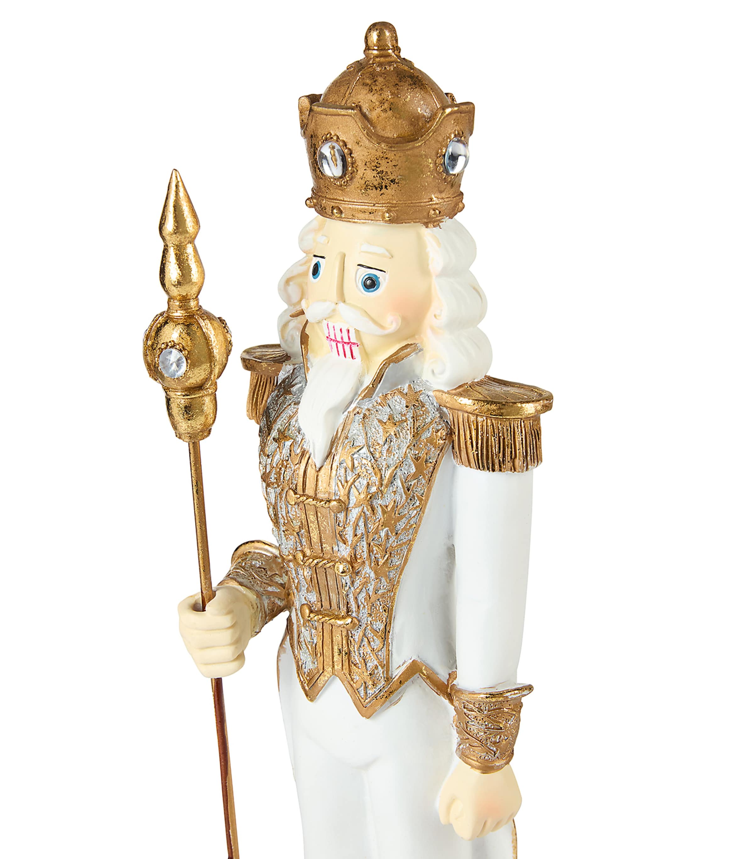 Harrods Crown Nutcracker | Harrods UK