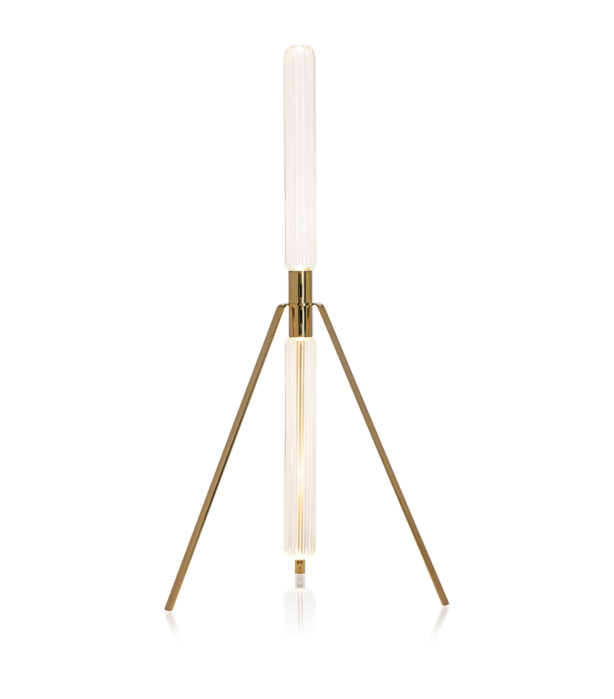 Lasvit Cipher Floor Lamp | Harrods UK