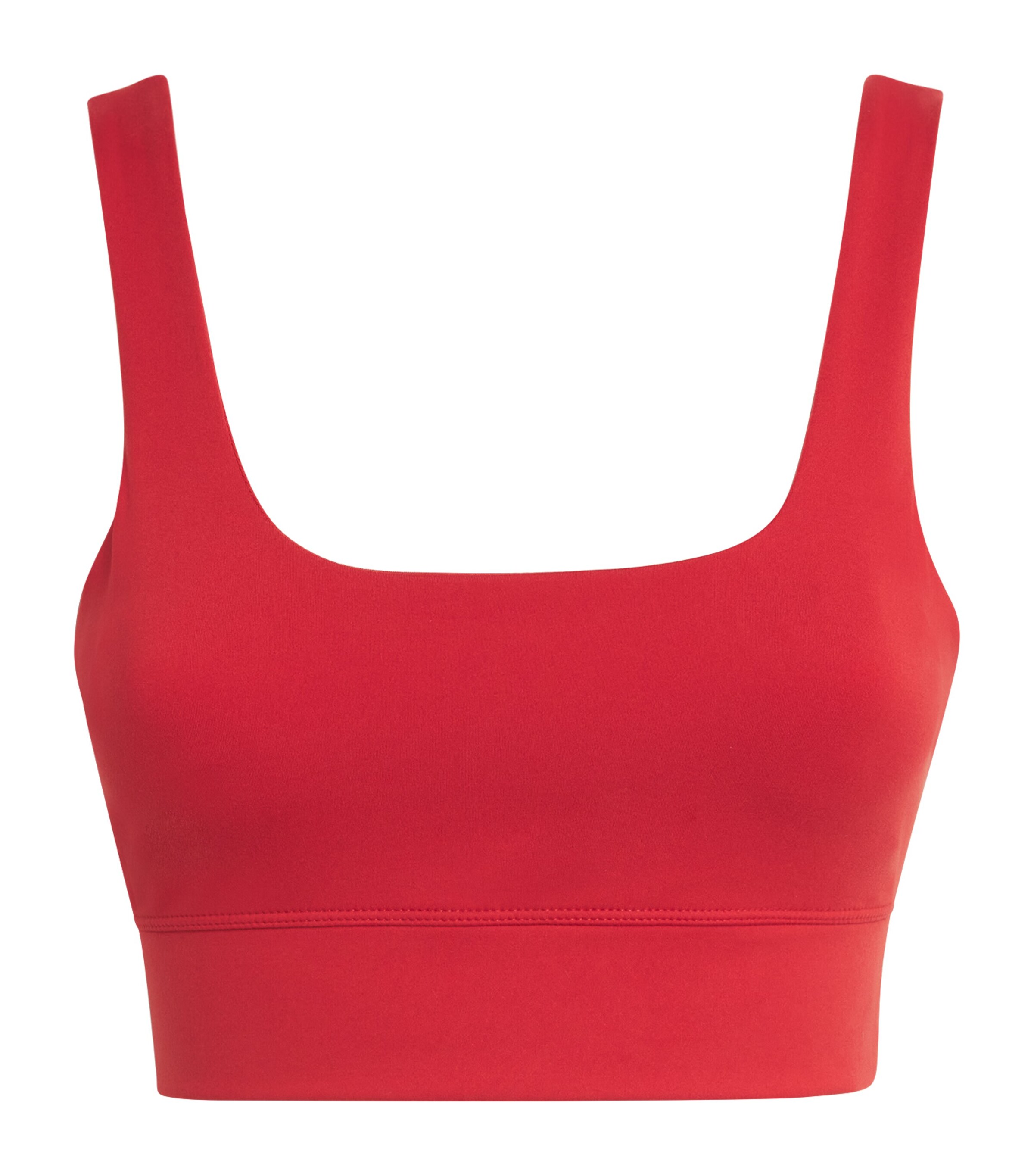 Varley Red FreeSoft Cori Sports Bra | Harrods CA