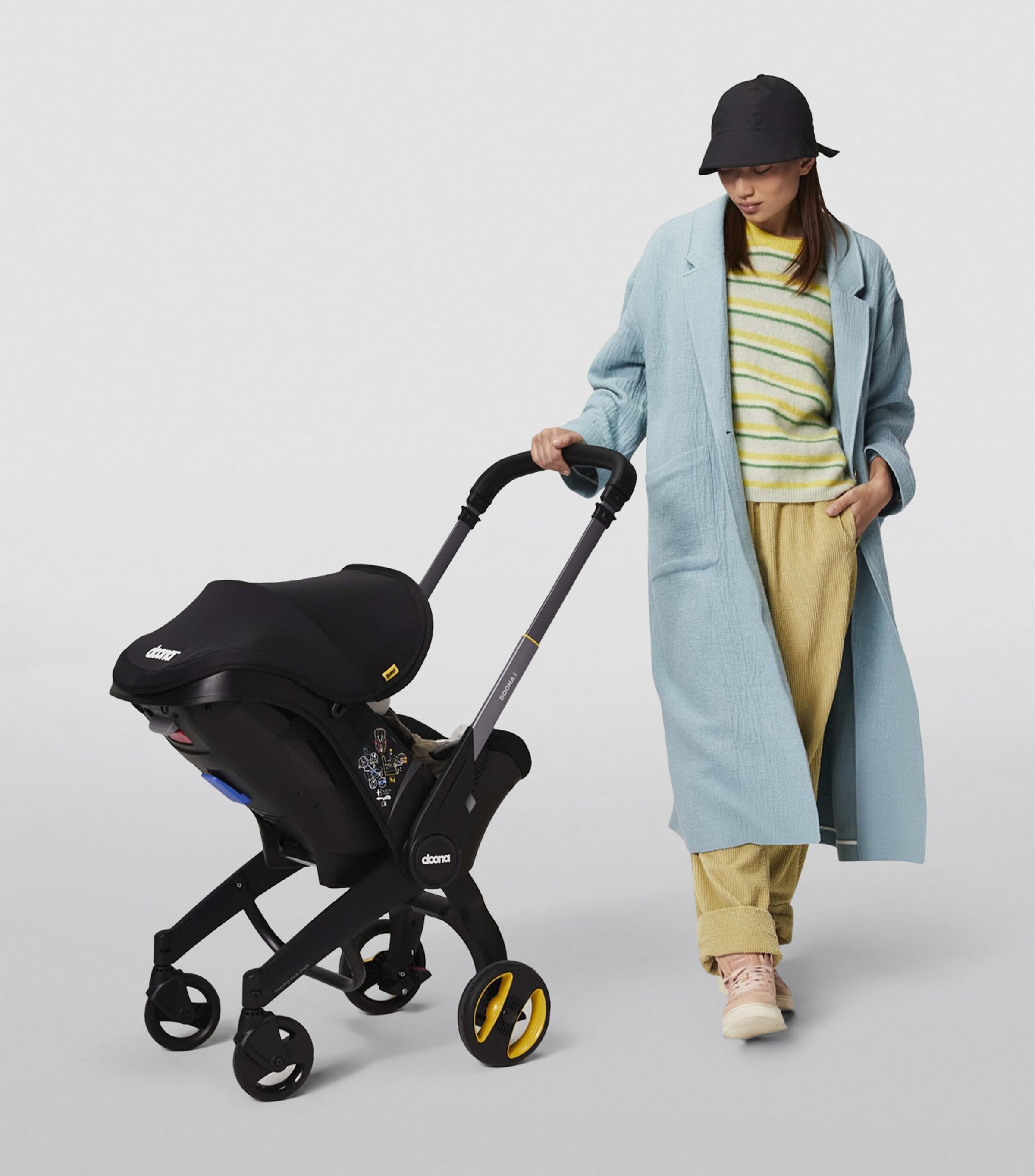 Doona Doona I Infant Car Seat and Stroller | Harrods UK