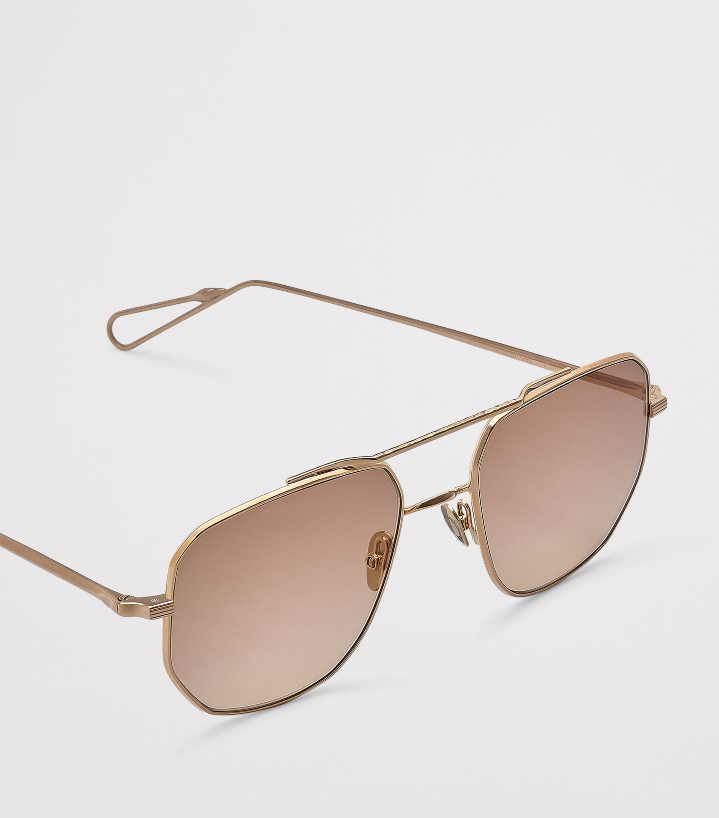 Ahlem Multi x Addy Campbell Aviator Sunglasses | Harrods US