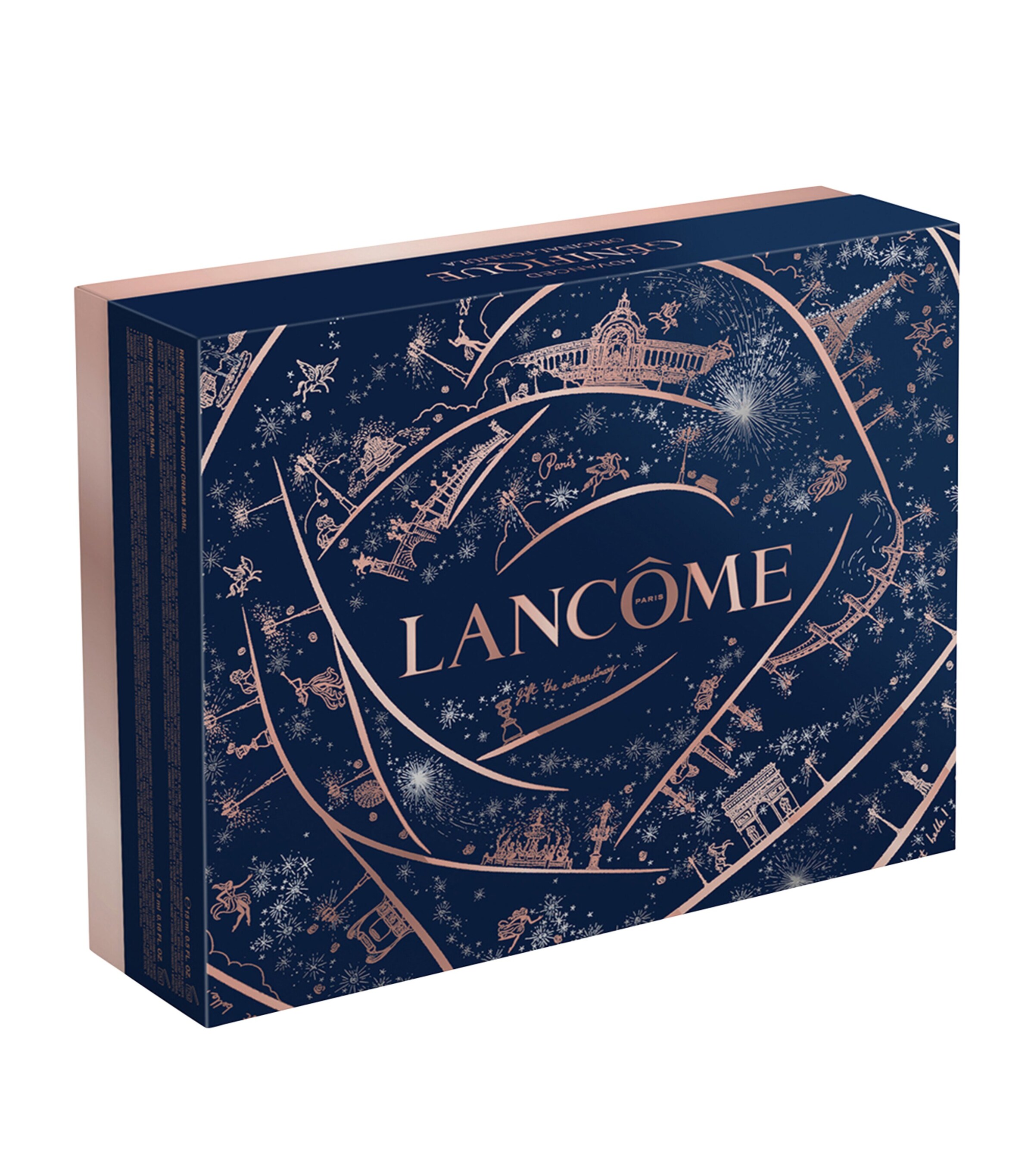 Lancôme Advanced Génifique Ultimate Routine Gift Set | Harrods US
