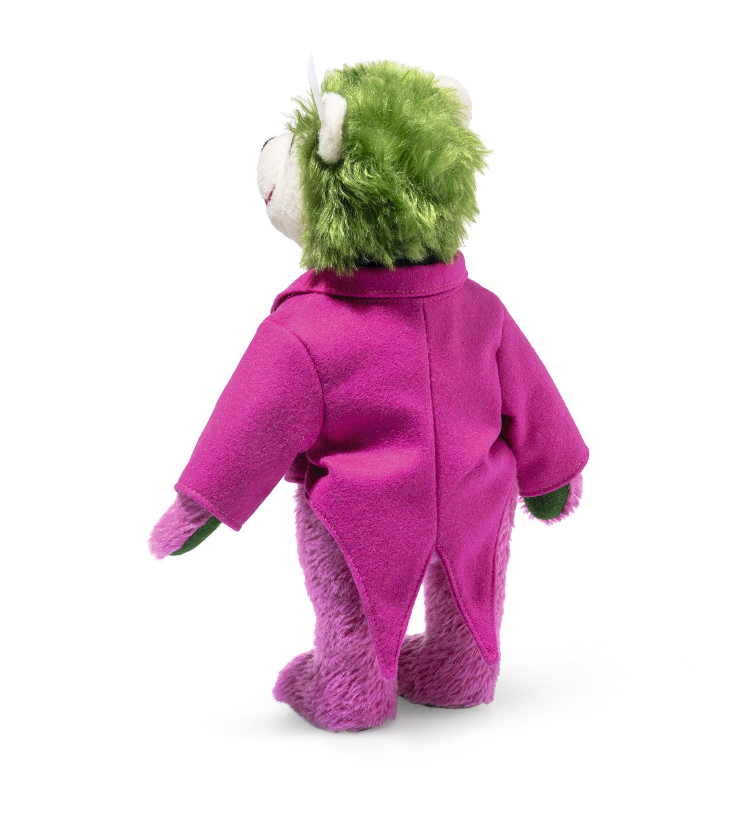 Steiff x DC Batman The Joker Bear (30cm) | Harrods UK