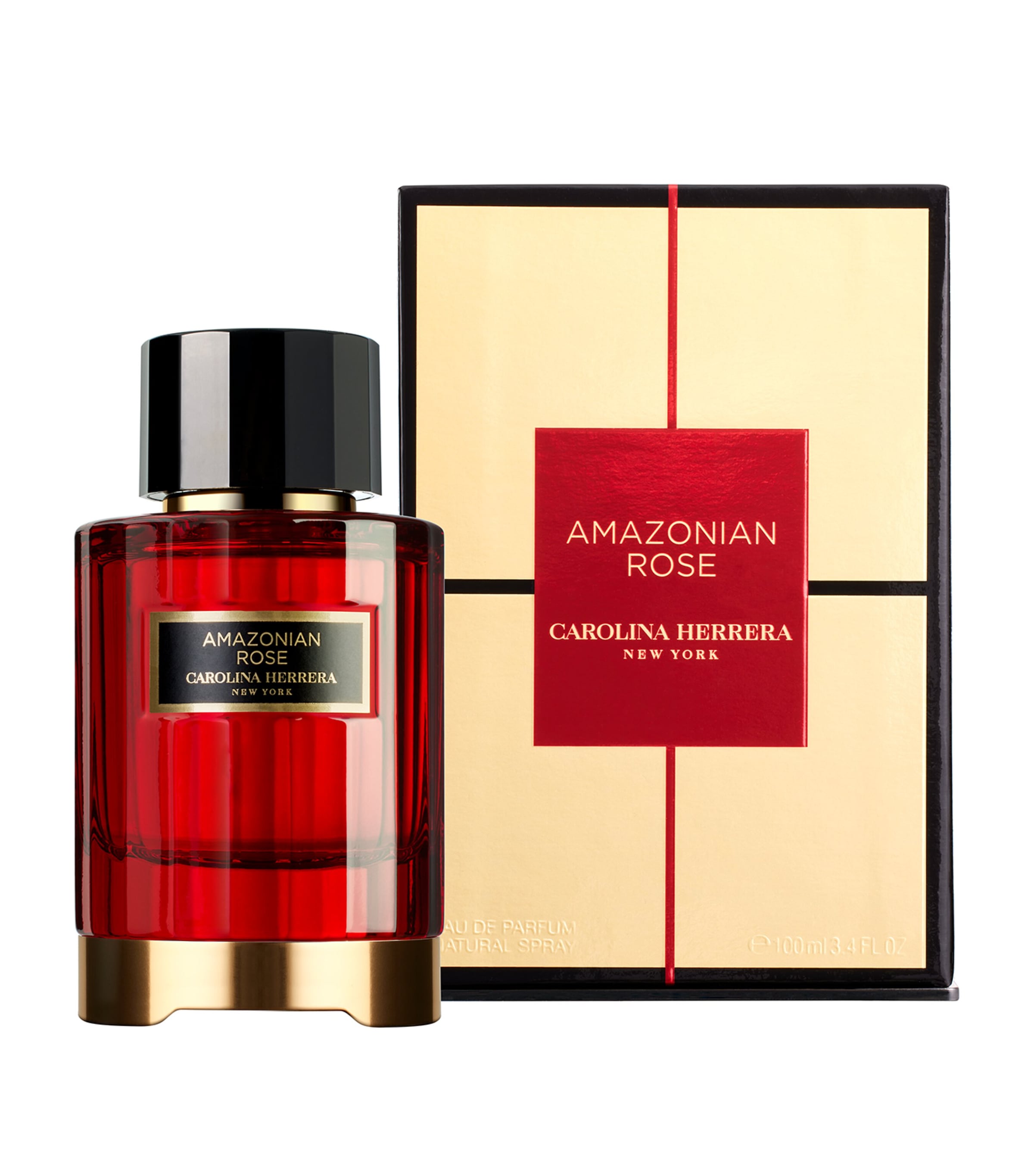 Carolina Herrera Confidential Amazonian Rose Eau de Parfum 100ml ...