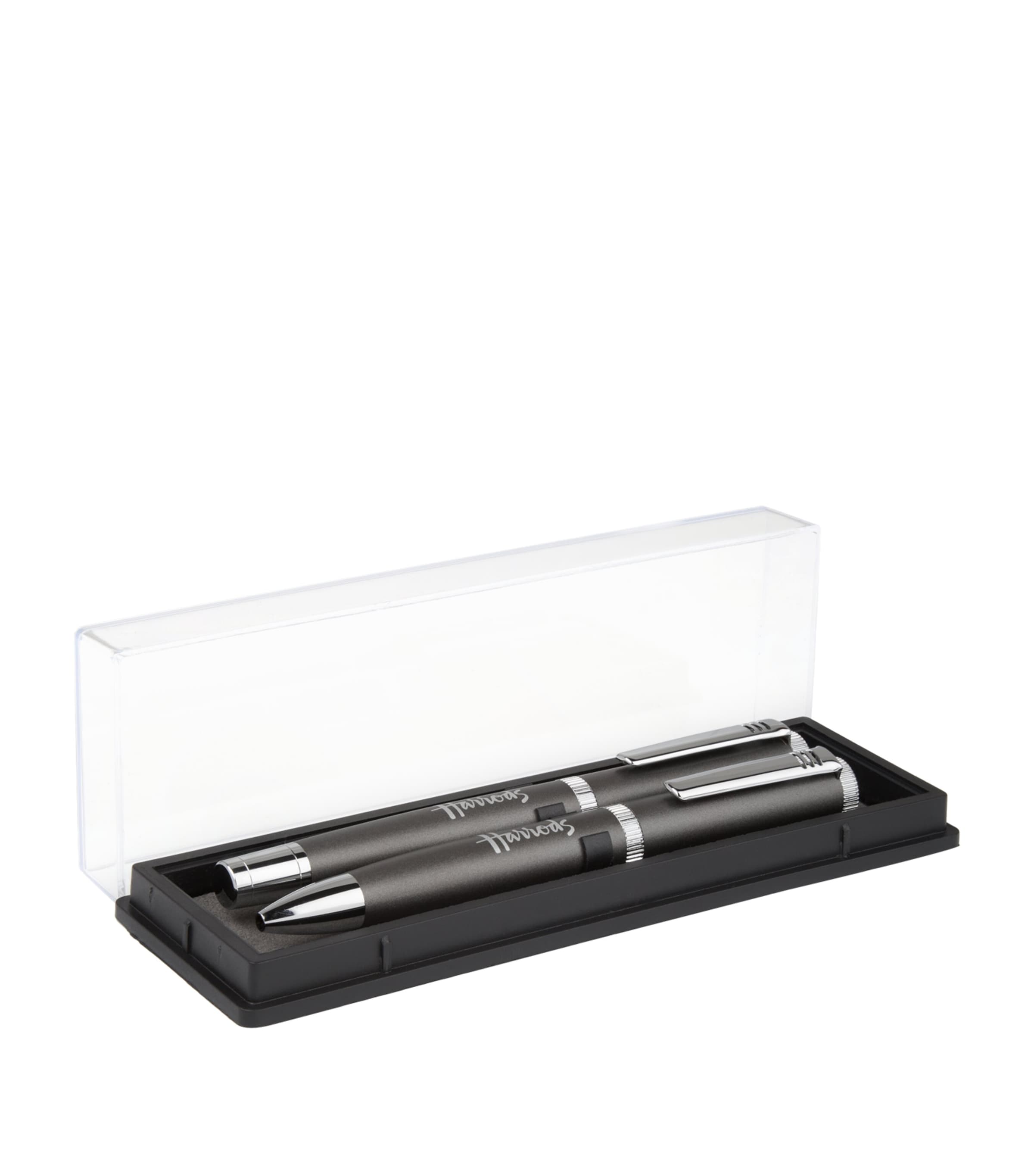 Harrods Logo Ballpoint Pen | Harrods US