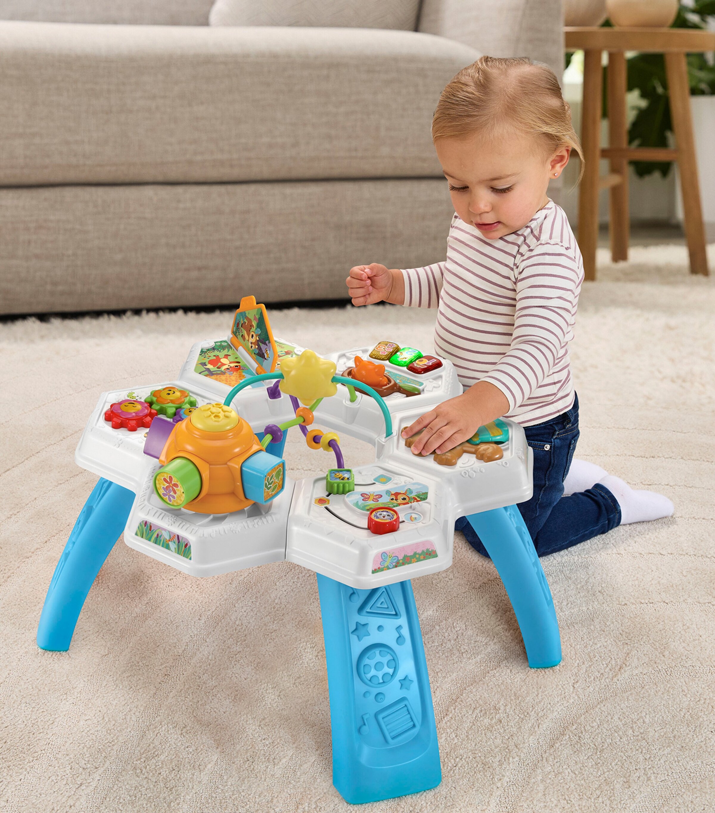 VTech Busy Bee Activity Table | Harrods US